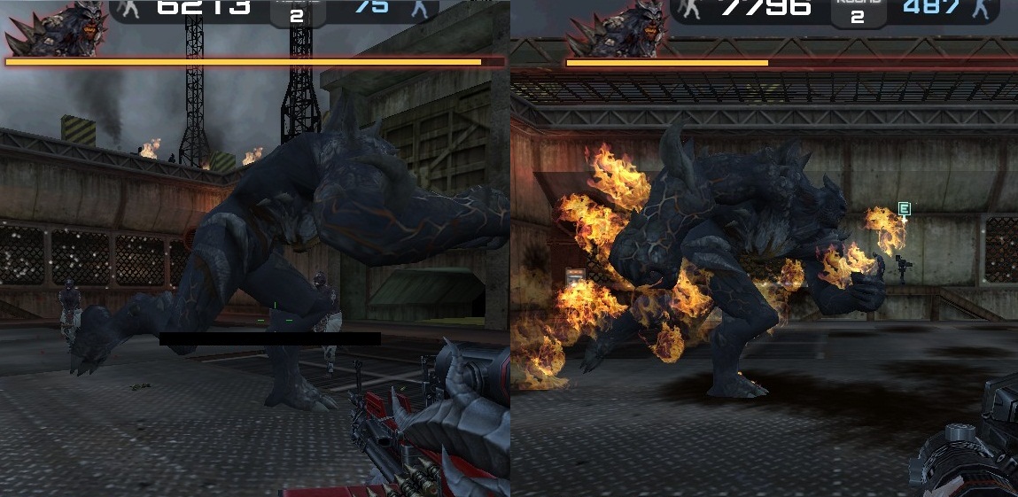 CSOL大灾变BOSS图鉴数据分析资料_战地之王打击感_新浪博客