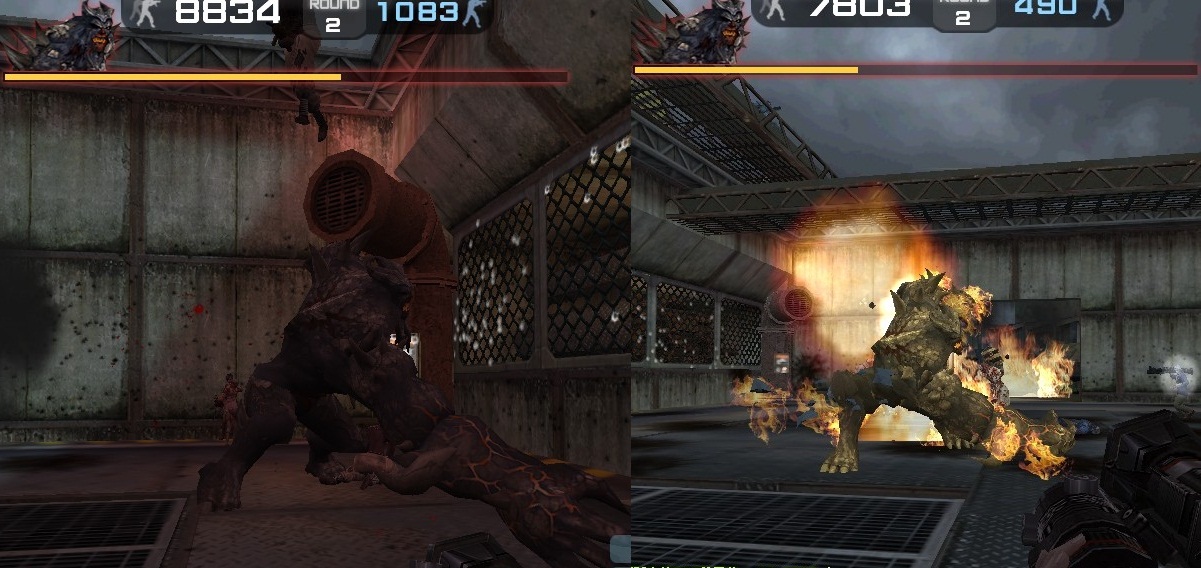 CSOL大灾变BOSS图鉴数据分析资料_战地之王打击感_新浪博客