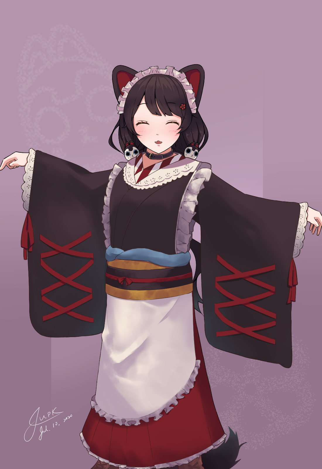 Vtuber 戌亥とこ（Inui Toko） - johnny860726的創作 - 巴哈姆特