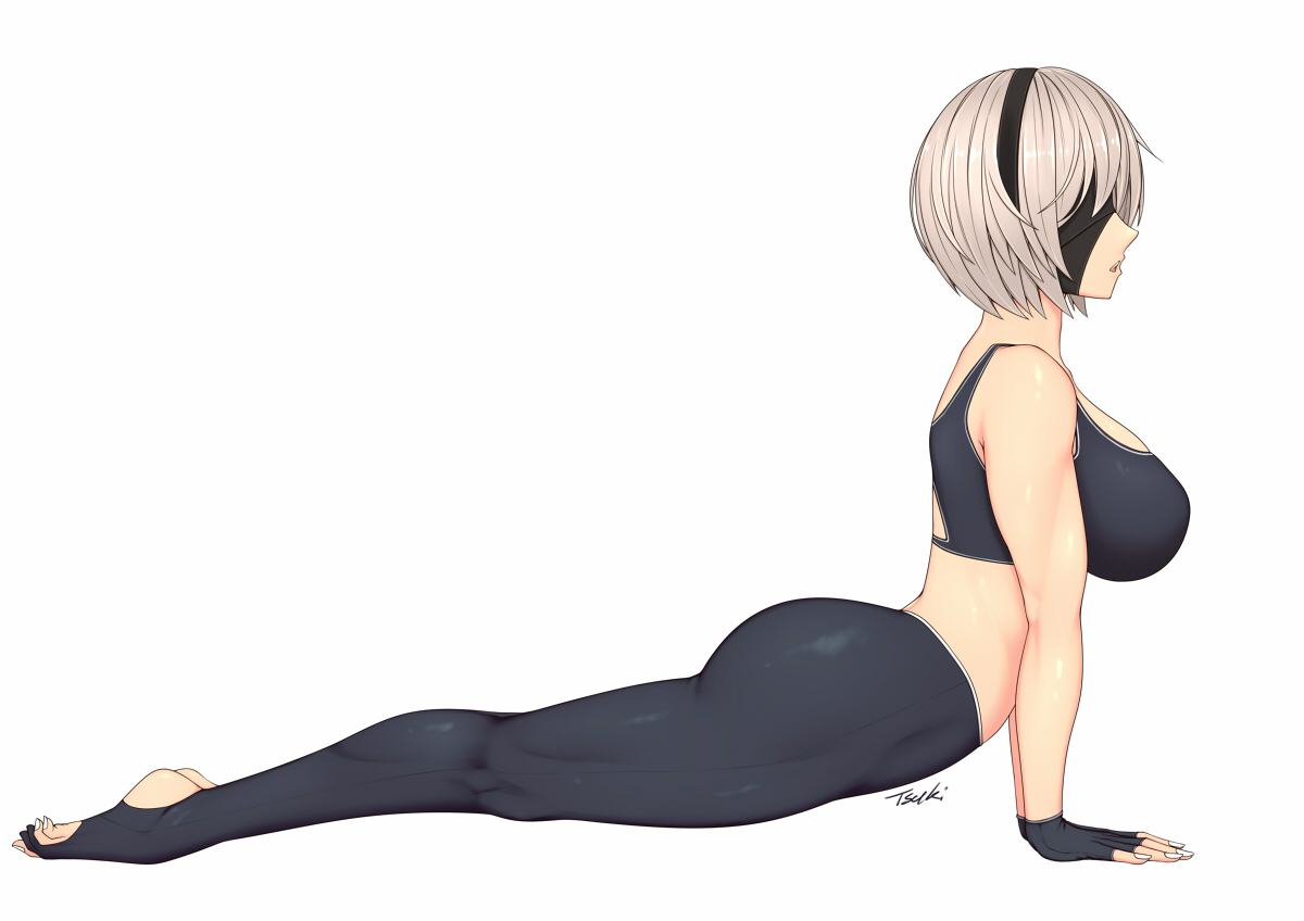 2B - pvp0912ken的創作 - 巴哈姆特