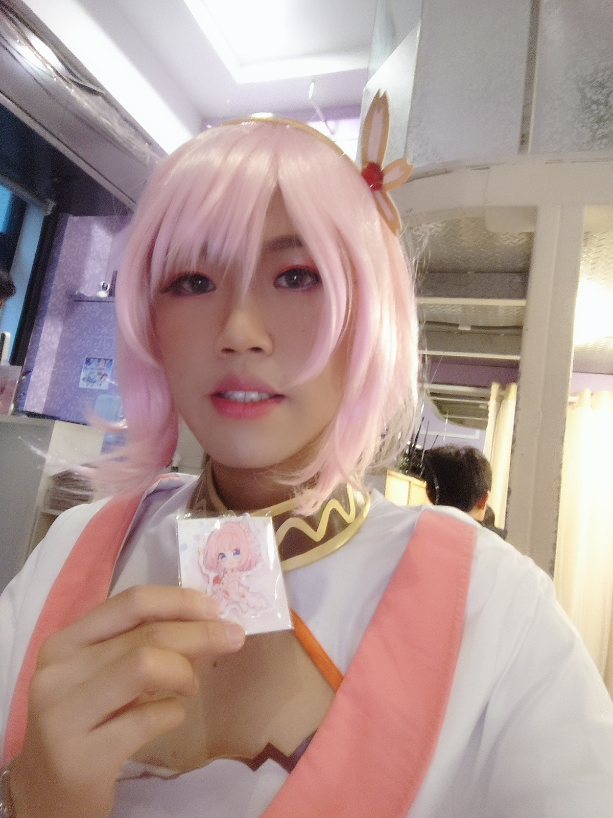 師大公主連結Only場-優依自拍照 - ben79823的創作 - 巴哈姆特