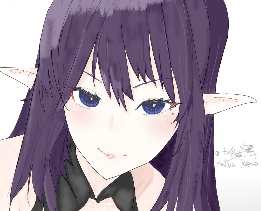 Vtuber & Vsinger RK Music所屬 - Hachi & 叶 秘蜜 - sos26983的創作 - 巴哈姆特