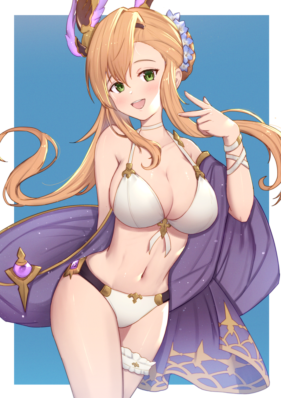 [達人專欄] 百日繪48 GBF索恩（二姐） - d4710030的創作 - 巴哈姆特