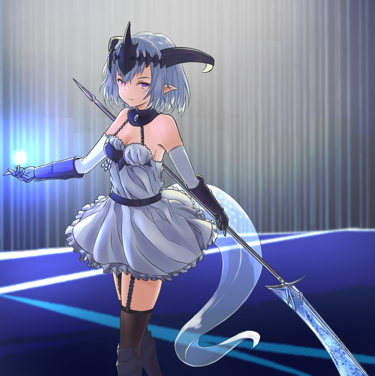 碧藍幻想-菲琳 - f52twqwe的創作 - 巴哈姆特