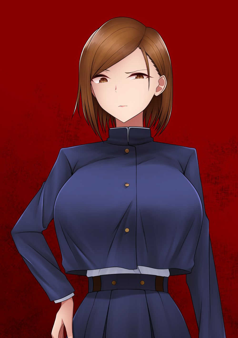 【呪術廻戦】釘崎野薔薇 - pumpkin20xx的創作 - 巴哈姆特