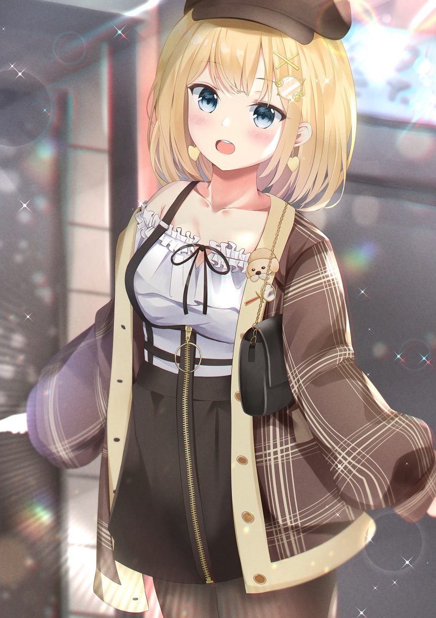 [達人專欄] 【Vtuber】Amelia Watson - a9010917的創作 - 巴哈姆特