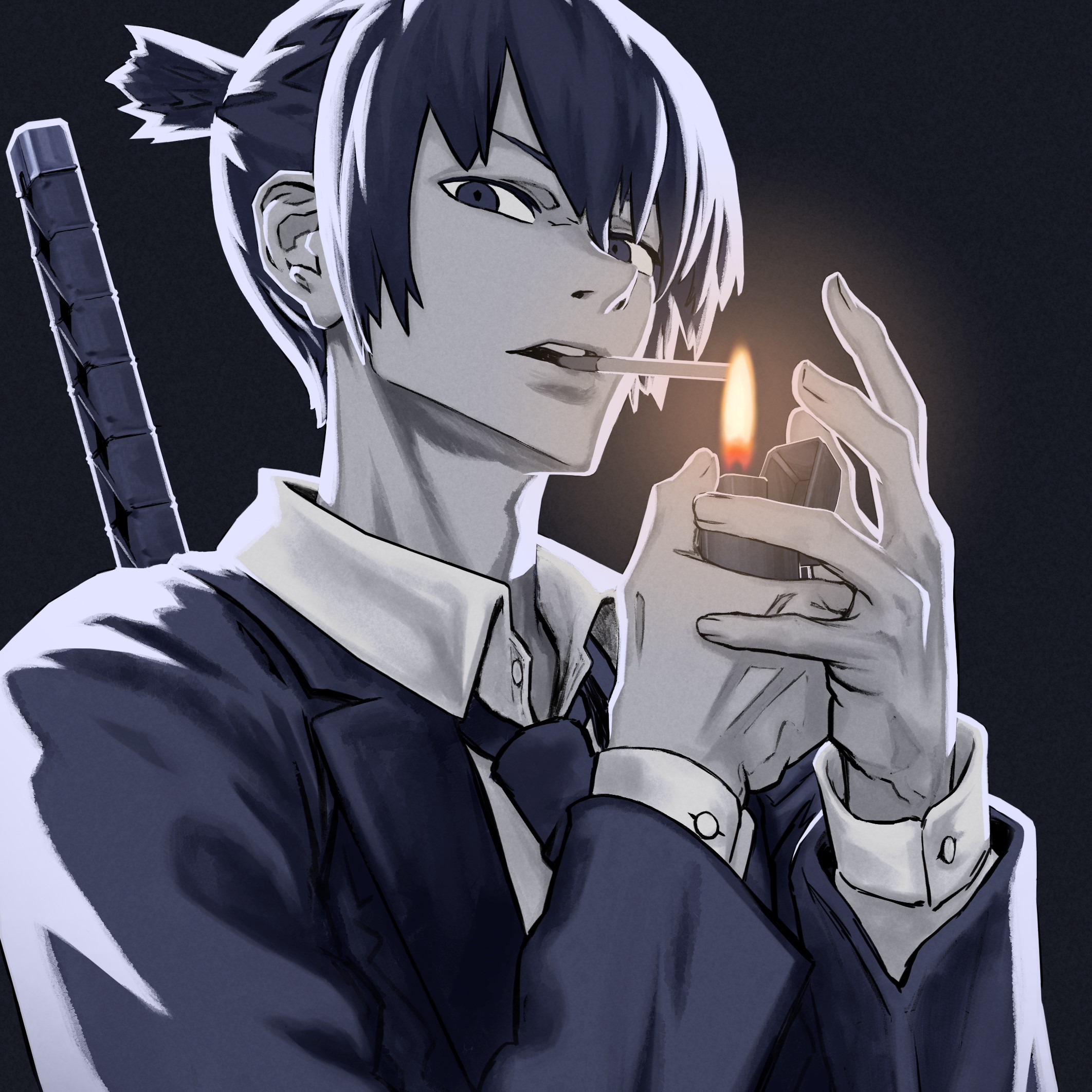 Easy smoke and then easy revenge. - destiny77021的創作 - 巴哈姆特