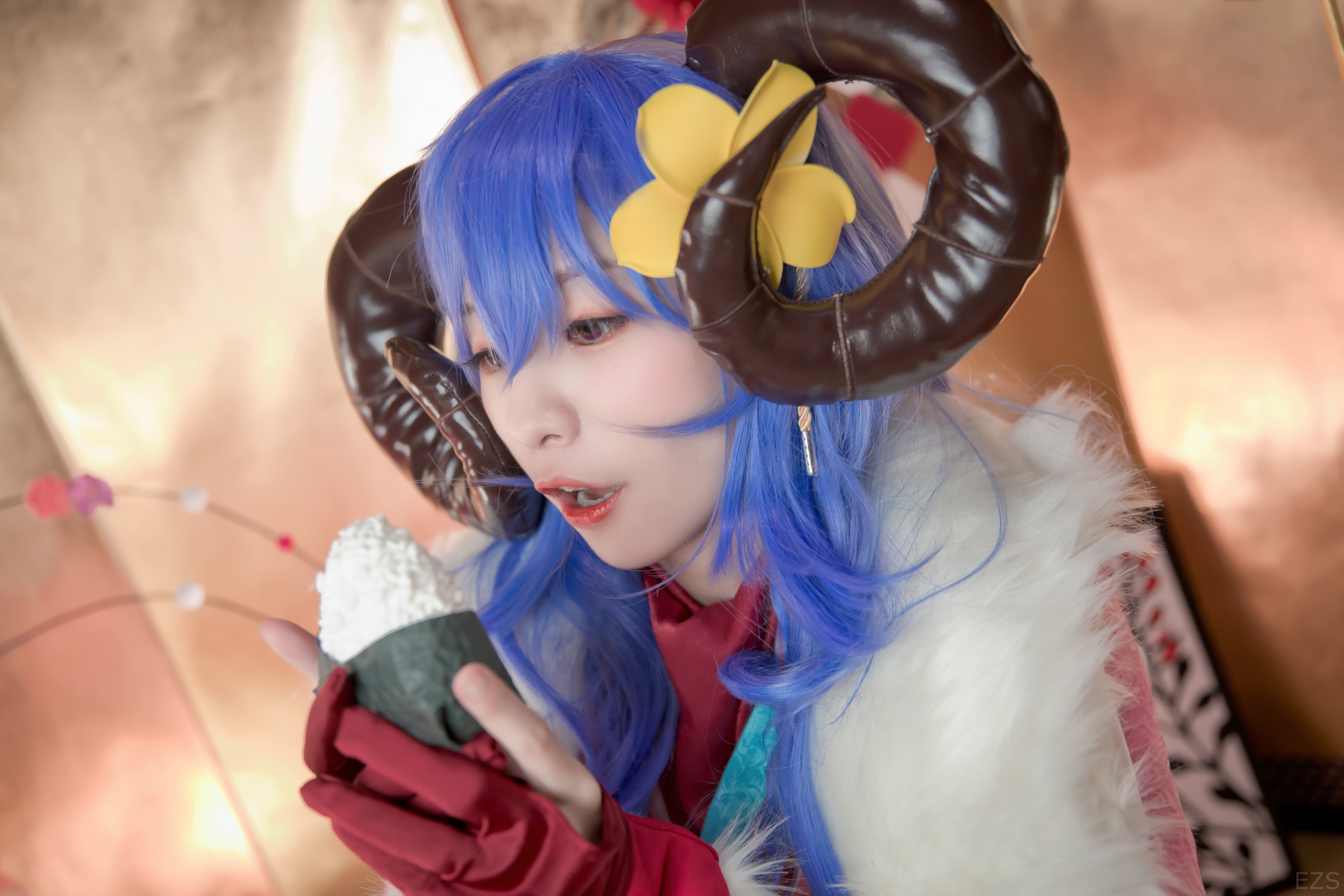 LOL 靈花季 鏡爪 - wl02147565的創作 - 巴哈姆特