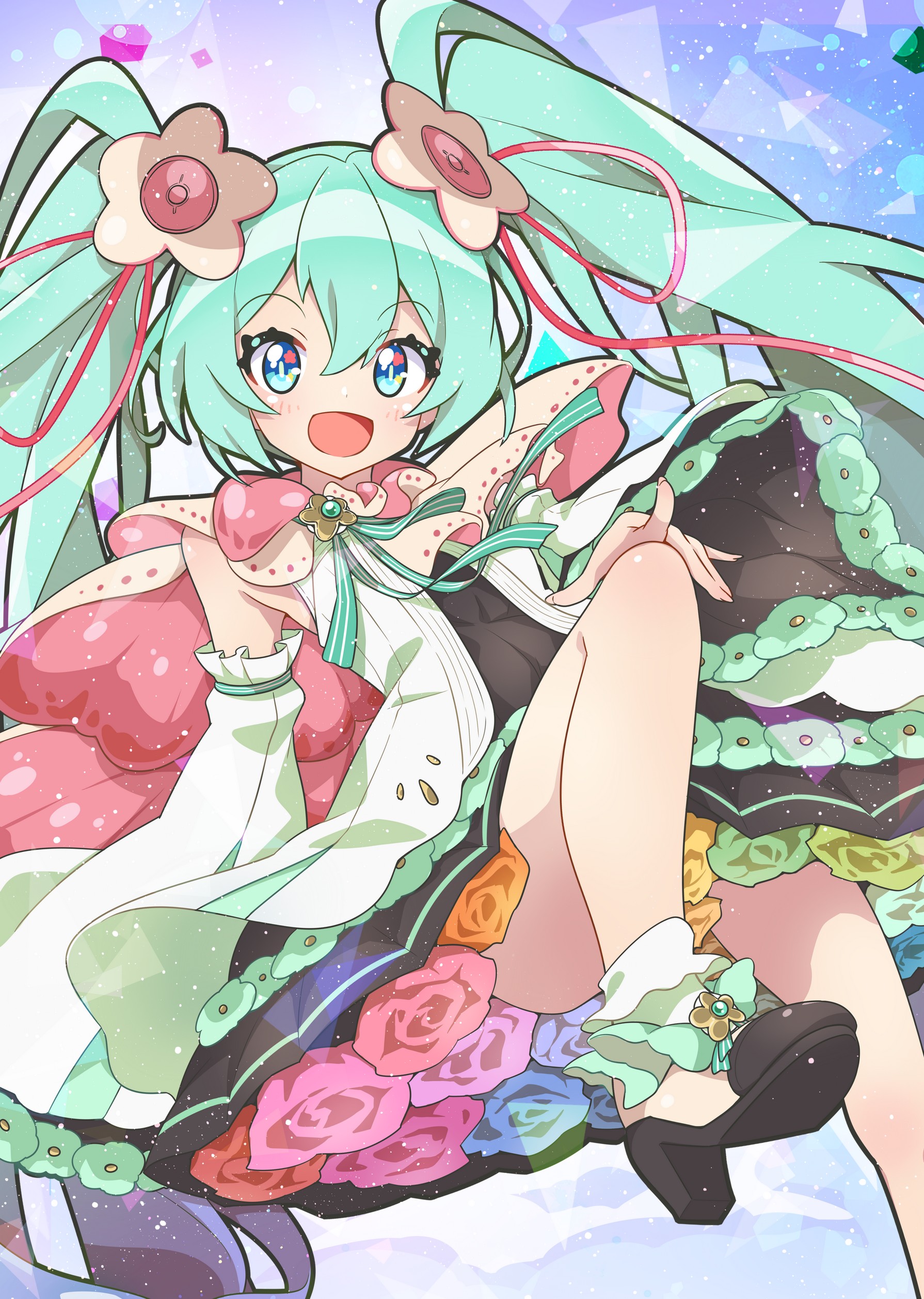 魔法未來2021 - maomaofan的創作 - 巴哈姆特