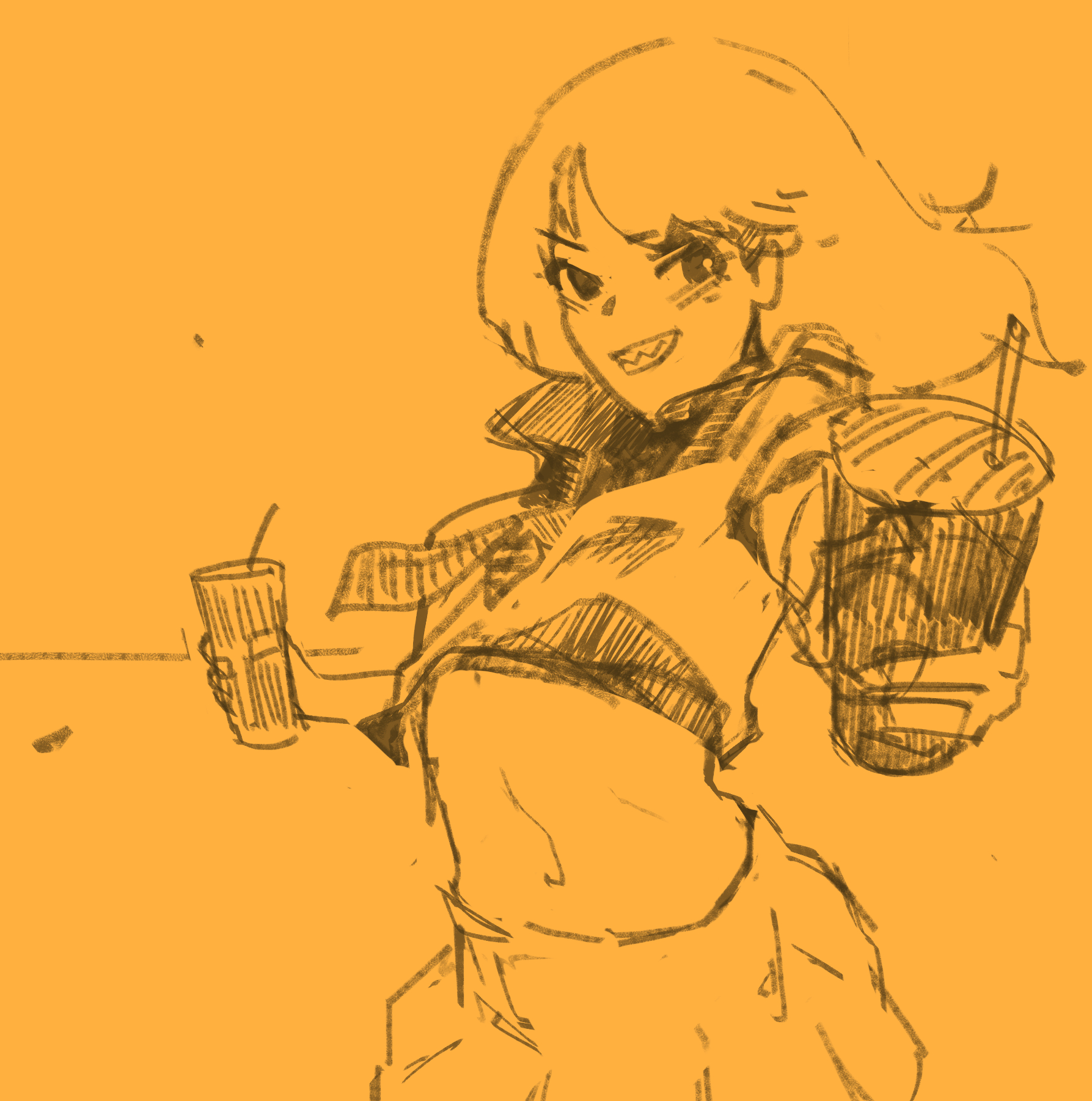 JK 色彩練習 - leo1128的創作 - 巴哈姆特