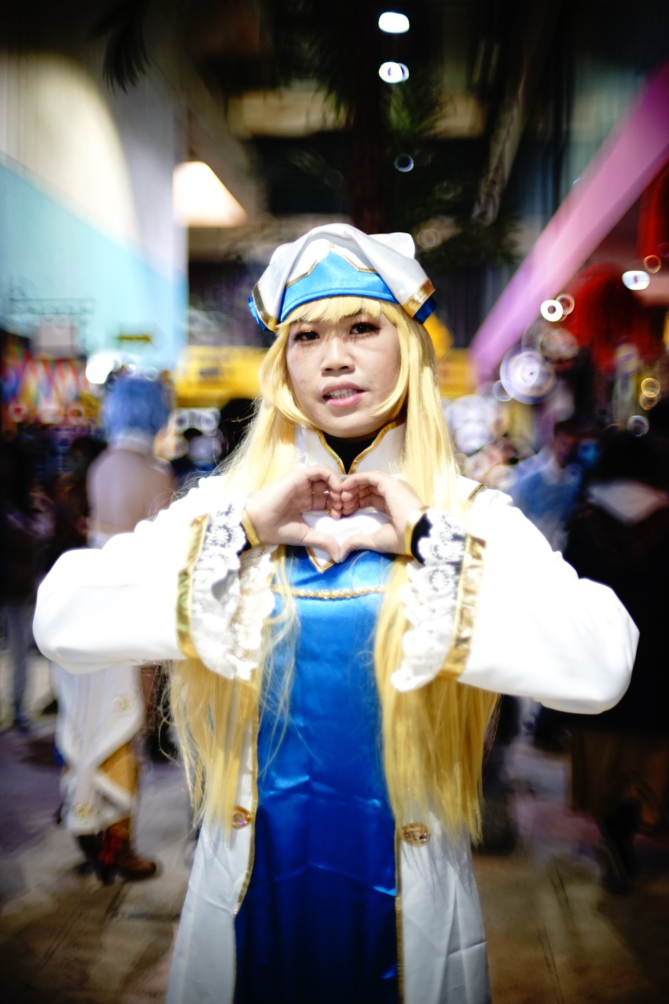 新竹CWT-女神官場次照 - ben79823的創作 - 巴哈姆特