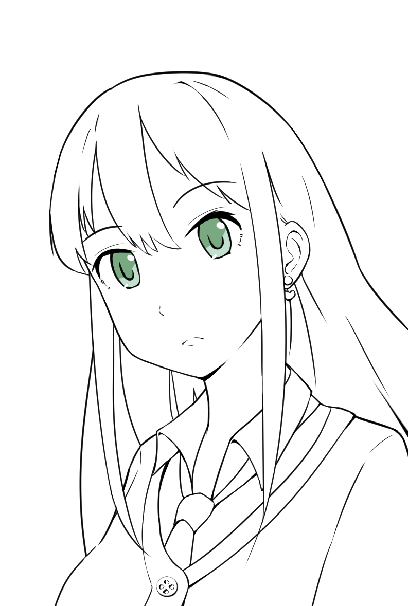 渋谷凛 - johnny860726的創作 - 巴哈姆特