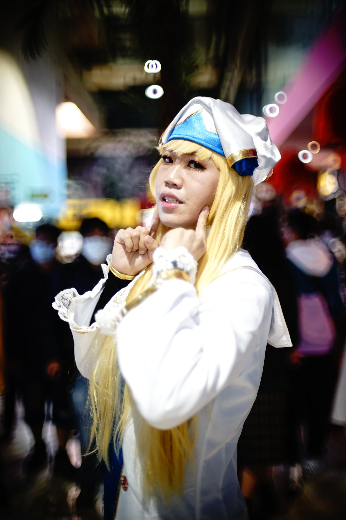 新竹CWT-女神官場次照 - ben79823的創作 - 巴哈姆特