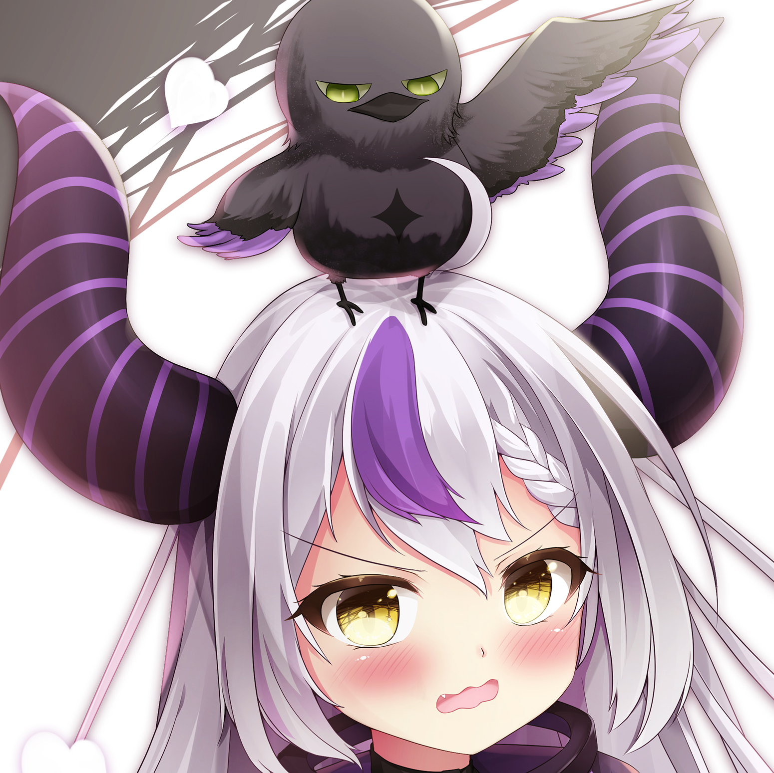 繪-拉普拉斯．達克妮絲 - sd61008的創作 - 巴哈姆特