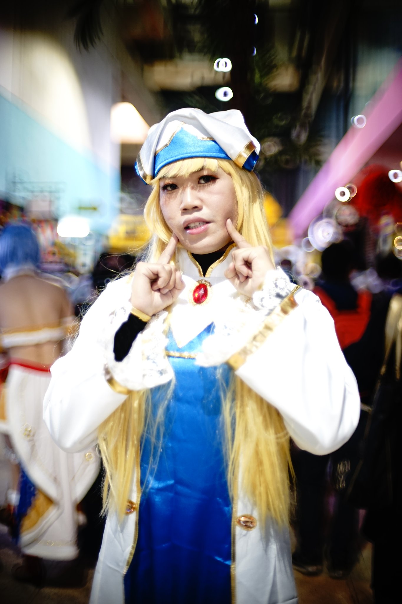 新竹CWT-女神官場次照 - ben79823的創作 - 巴哈姆特