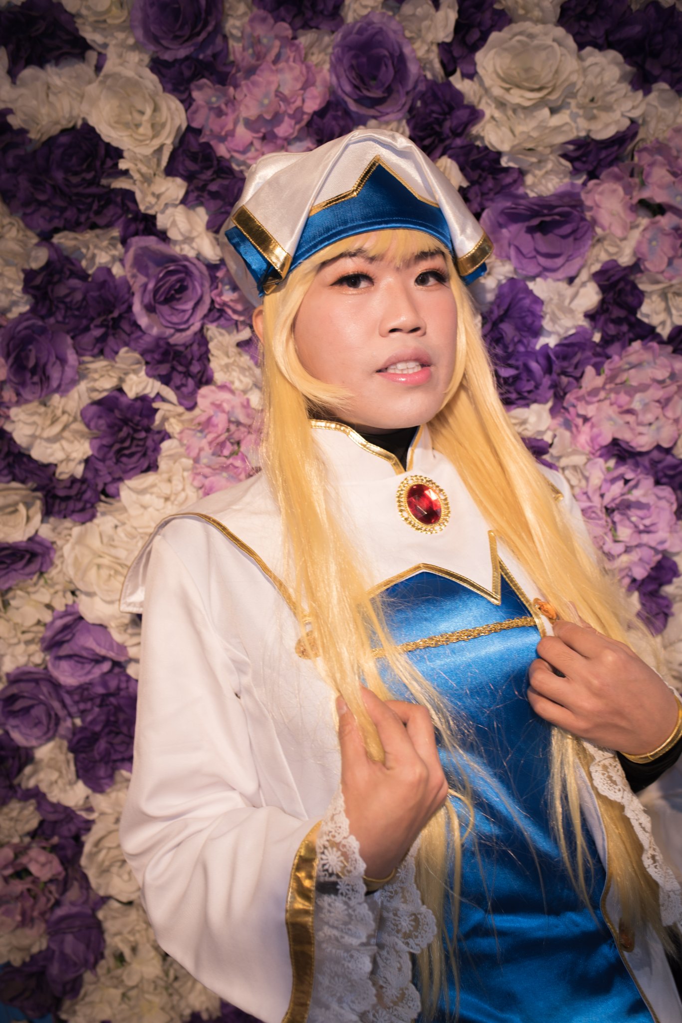 新竹CWT-女神官場次照(晴天拍攝) - ben79823的創作 - 巴哈姆特