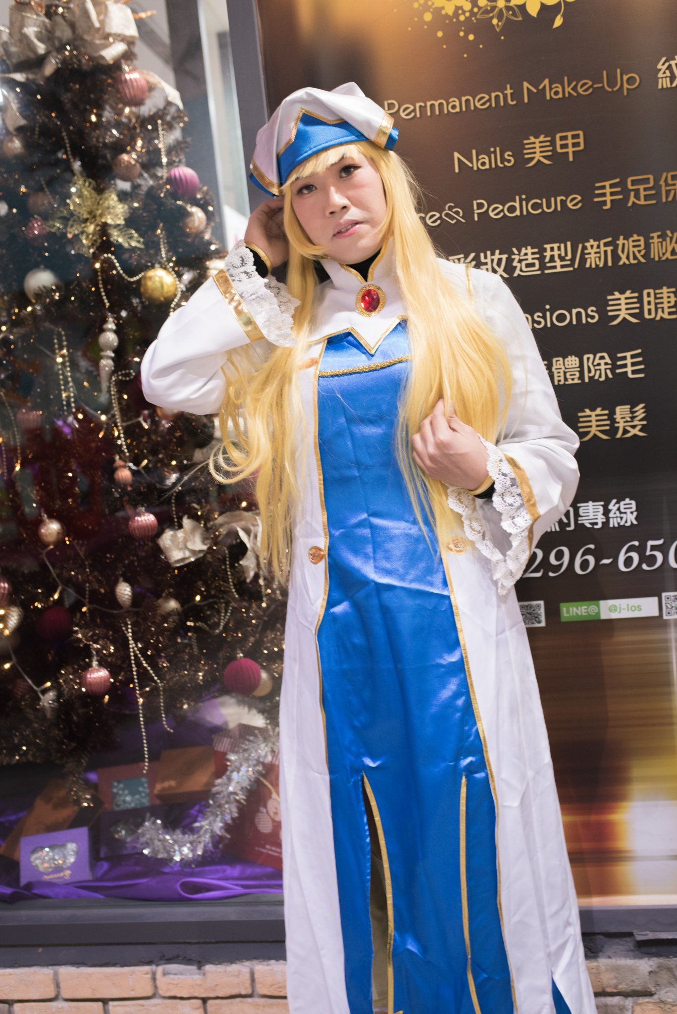 新竹CWT-女神官場次照(晴天拍攝) - ben79823的創作 - 巴哈姆特