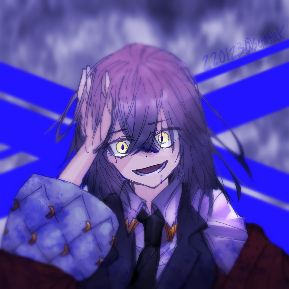 22*1/23 # Azari『Nightmare』ft.vflower - lisa880812的創作 - 巴哈姆特