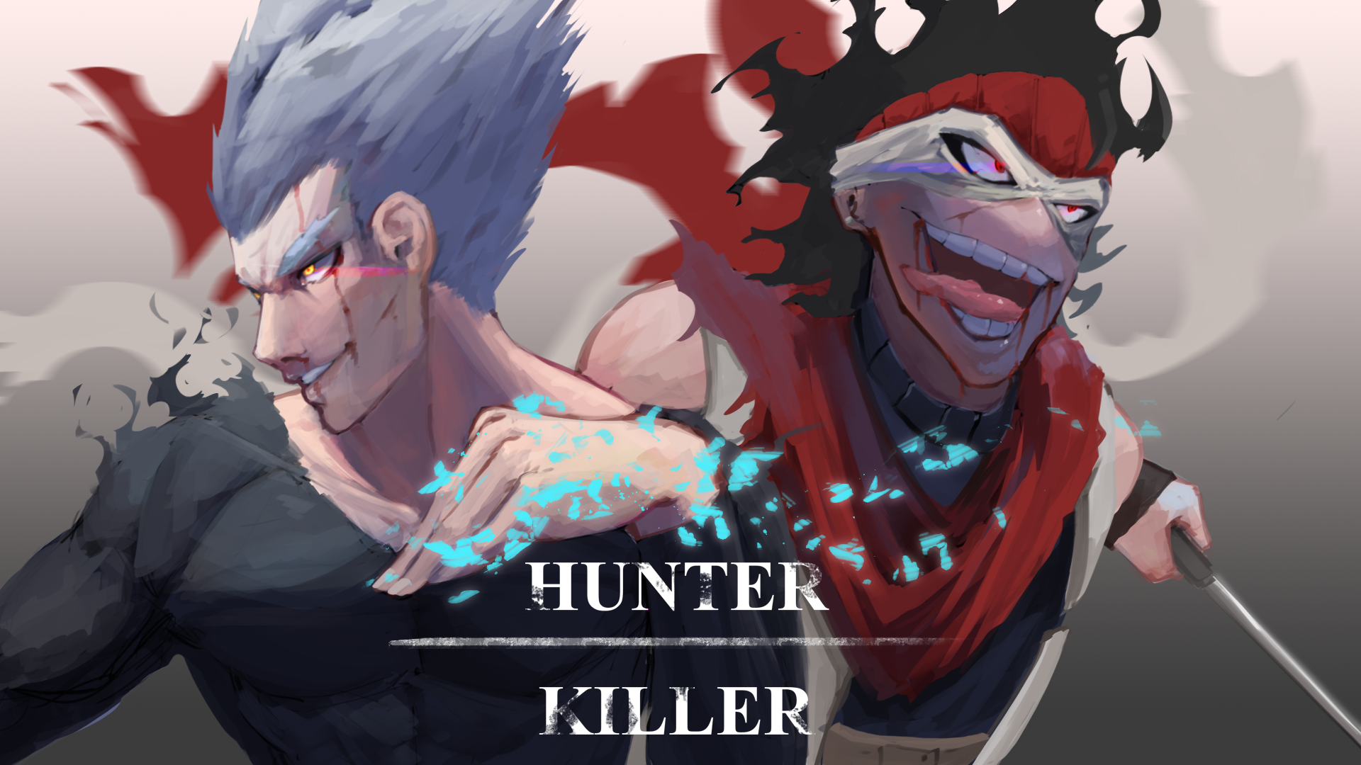 [達人專欄] Hunter&Killer - q77188113146的創作 - 巴哈姆特