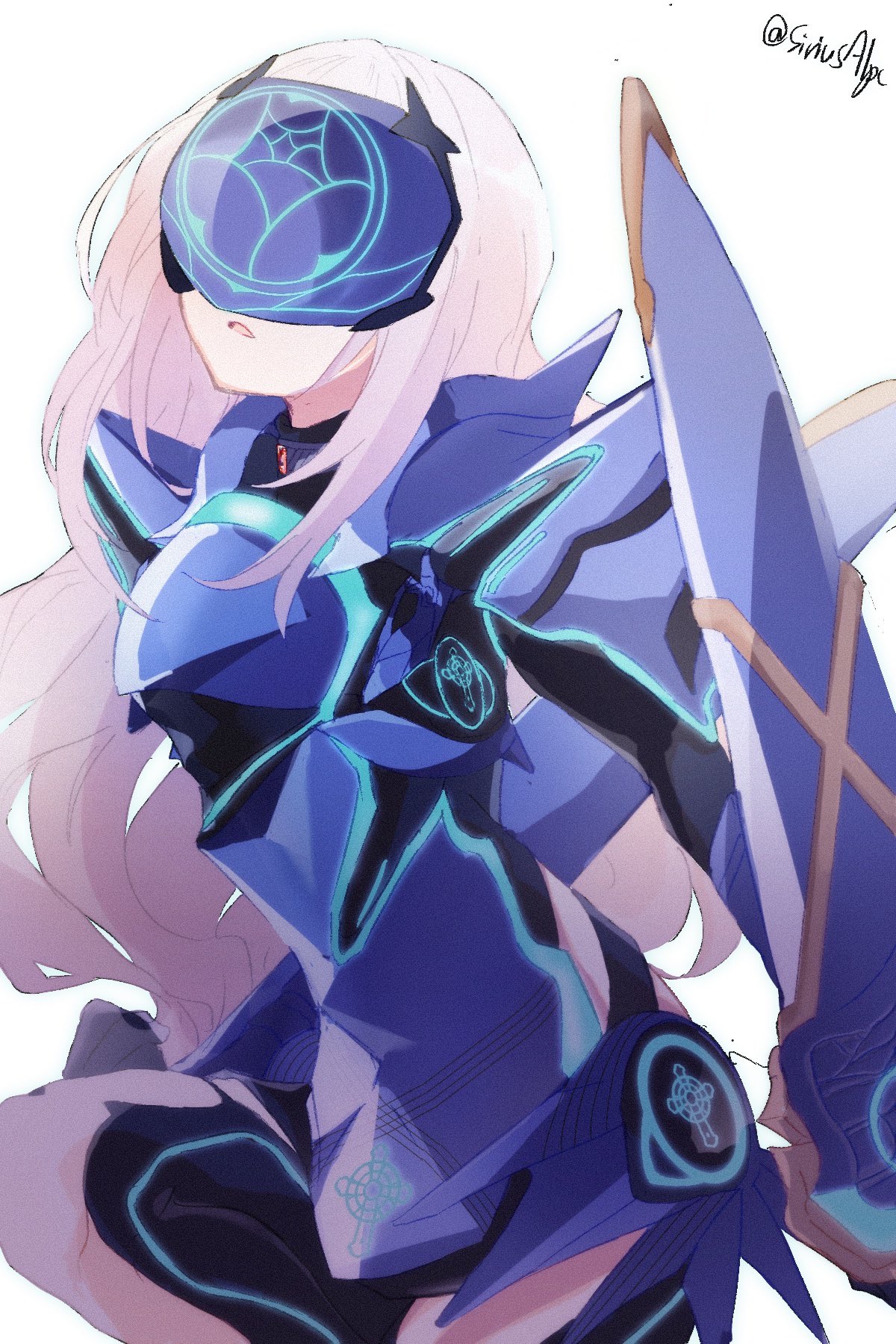 【FGO】美露莘 - chjidcs的創作 - 巴哈姆特