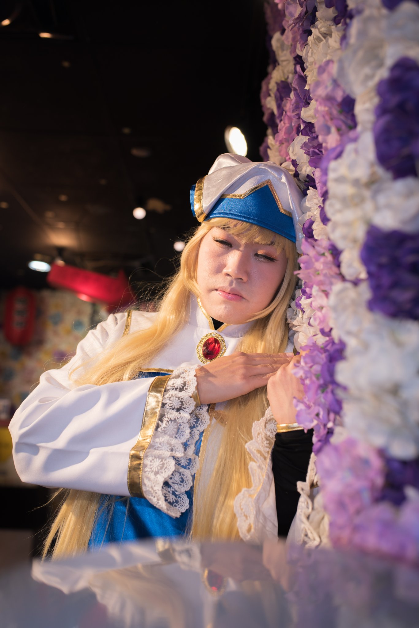 新竹CWT-女神官場次照(晴天拍攝) - ben79823的創作 - 巴哈姆特