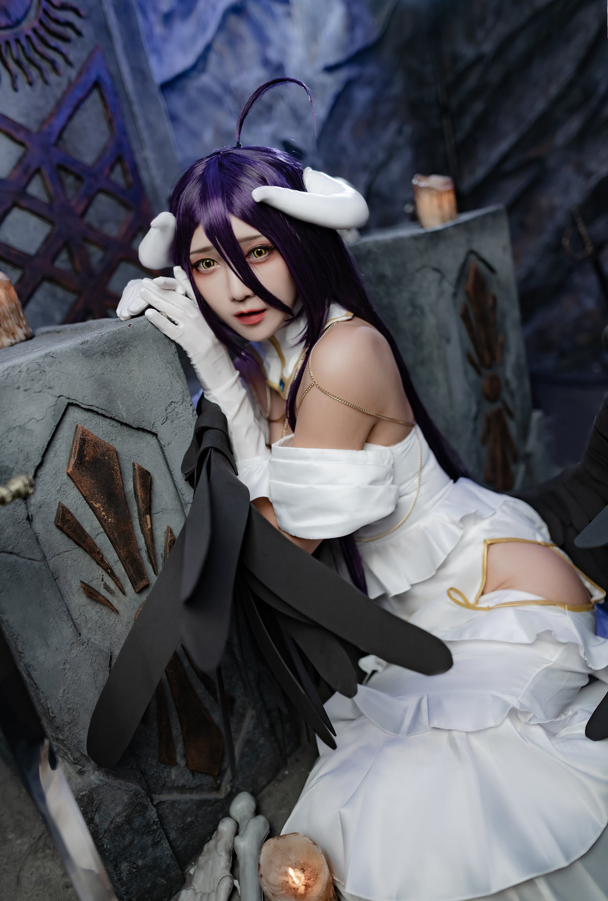 【COS】Overlord / 雅爾貝德 - genkosama的創作 - 巴哈姆特