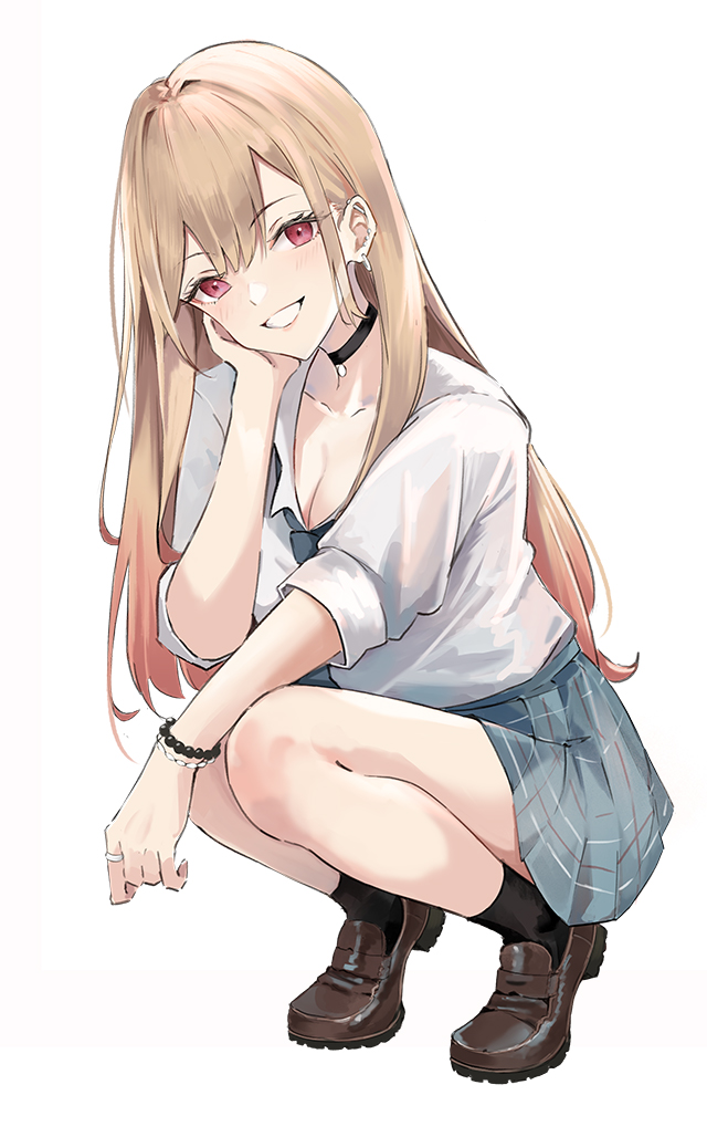 [達人專欄] 喜多川海夢 - s2831394的創作 - 巴哈姆特