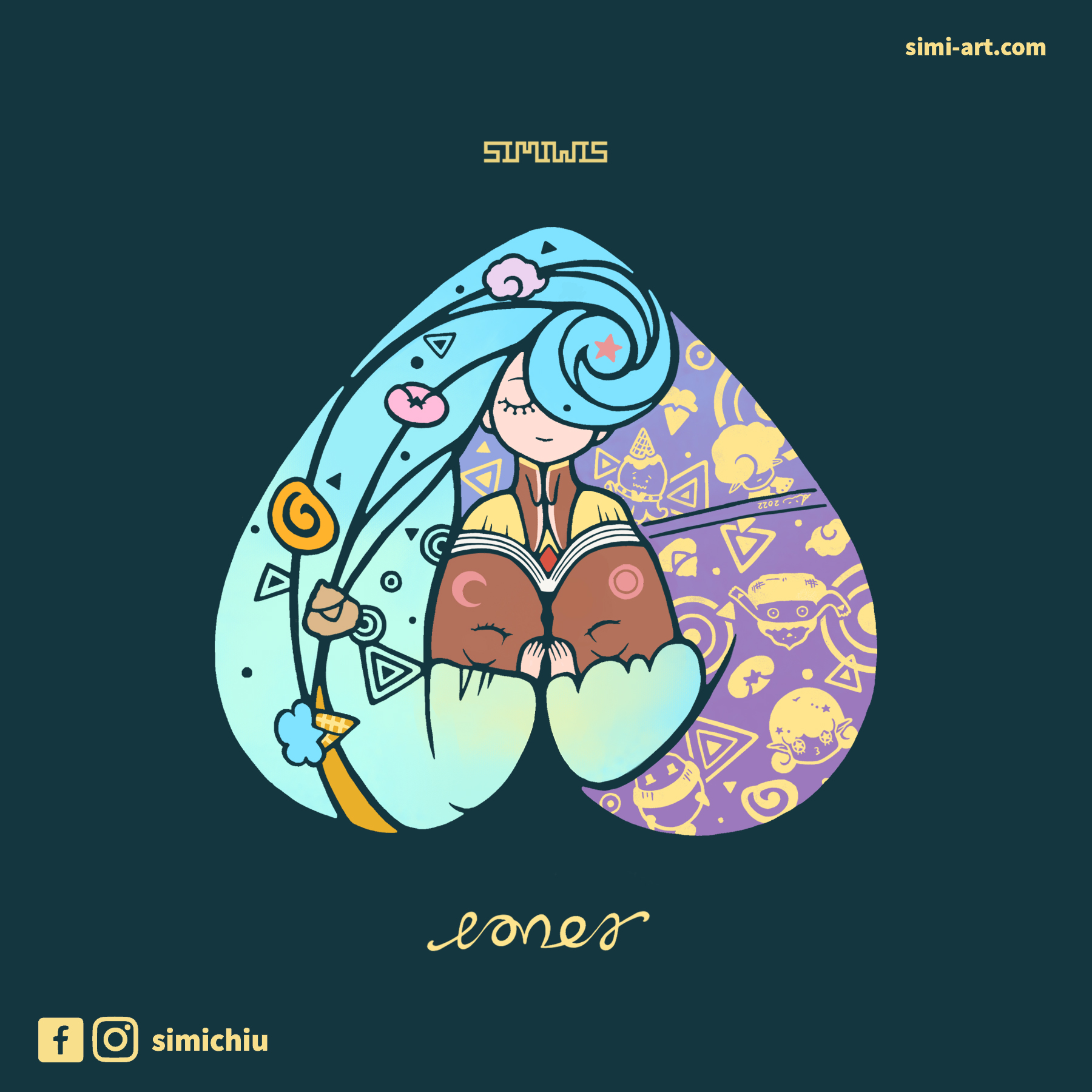 lover or loner? - simi09的創作 - 巴哈姆特