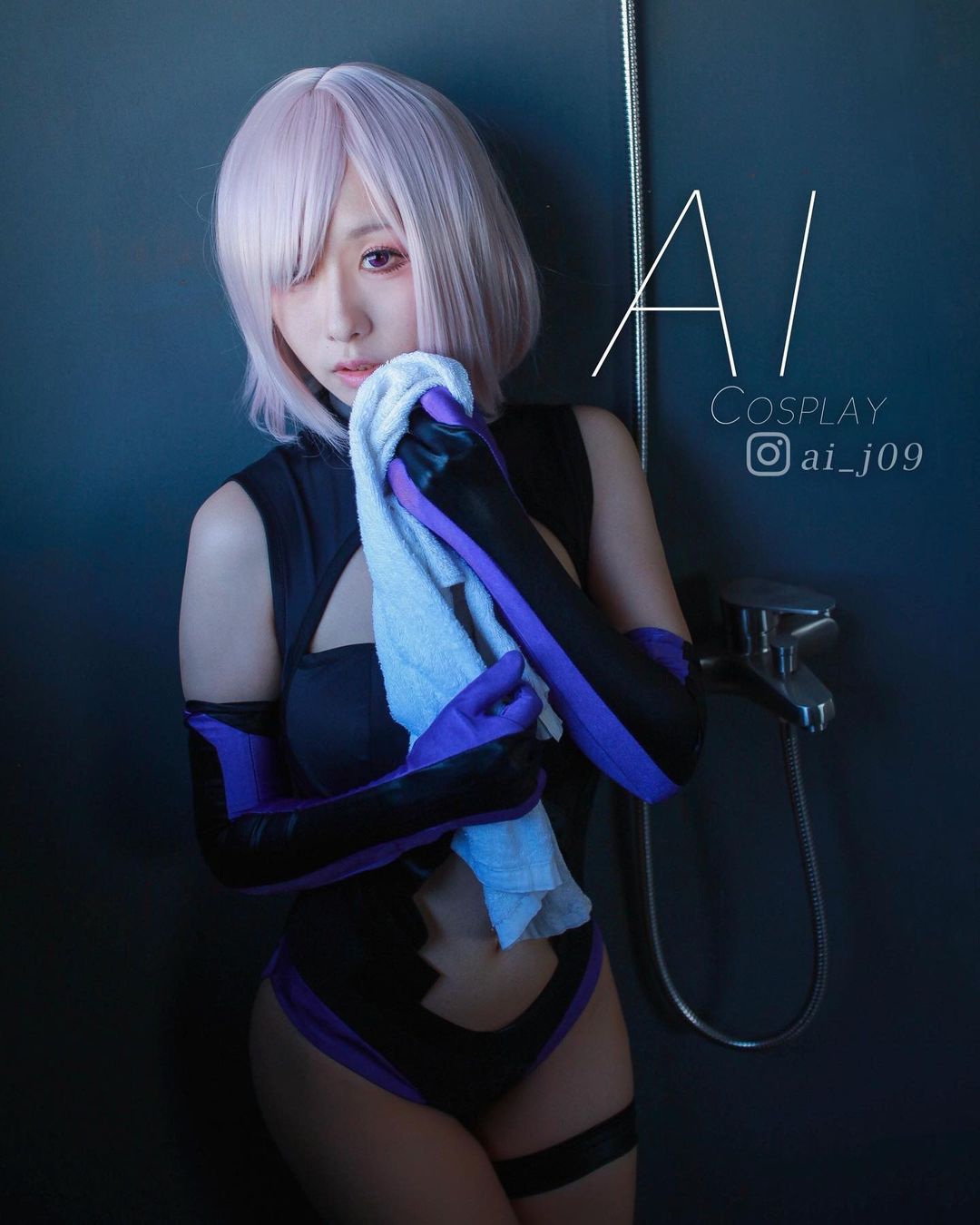 【Cos】Fate/Grand Order / 瑪修基列萊特 - aij09的創作 - 巴哈姆特
