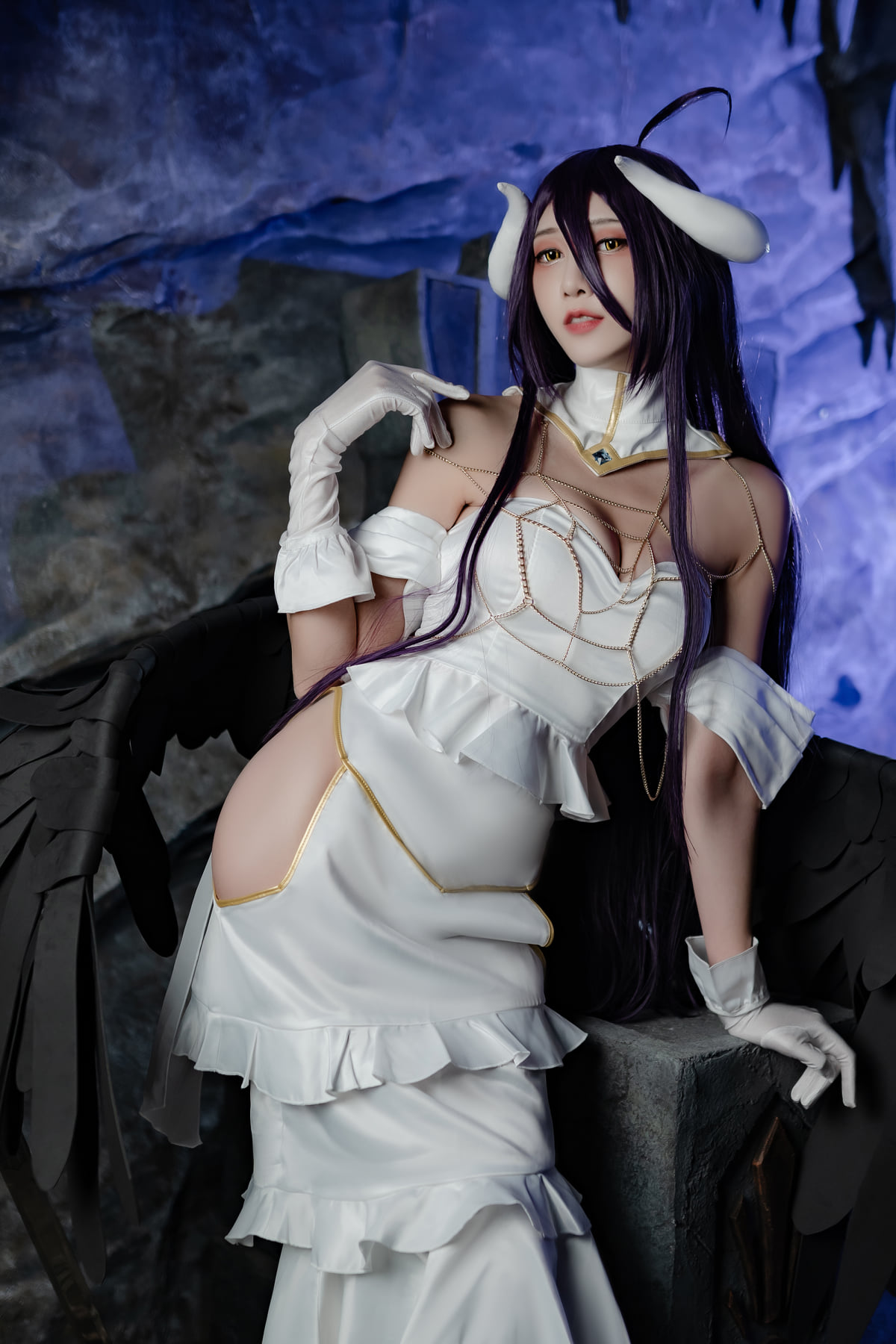 【COS】Overlord / 雅爾貝德 - genkosama的創作 - 巴哈姆特