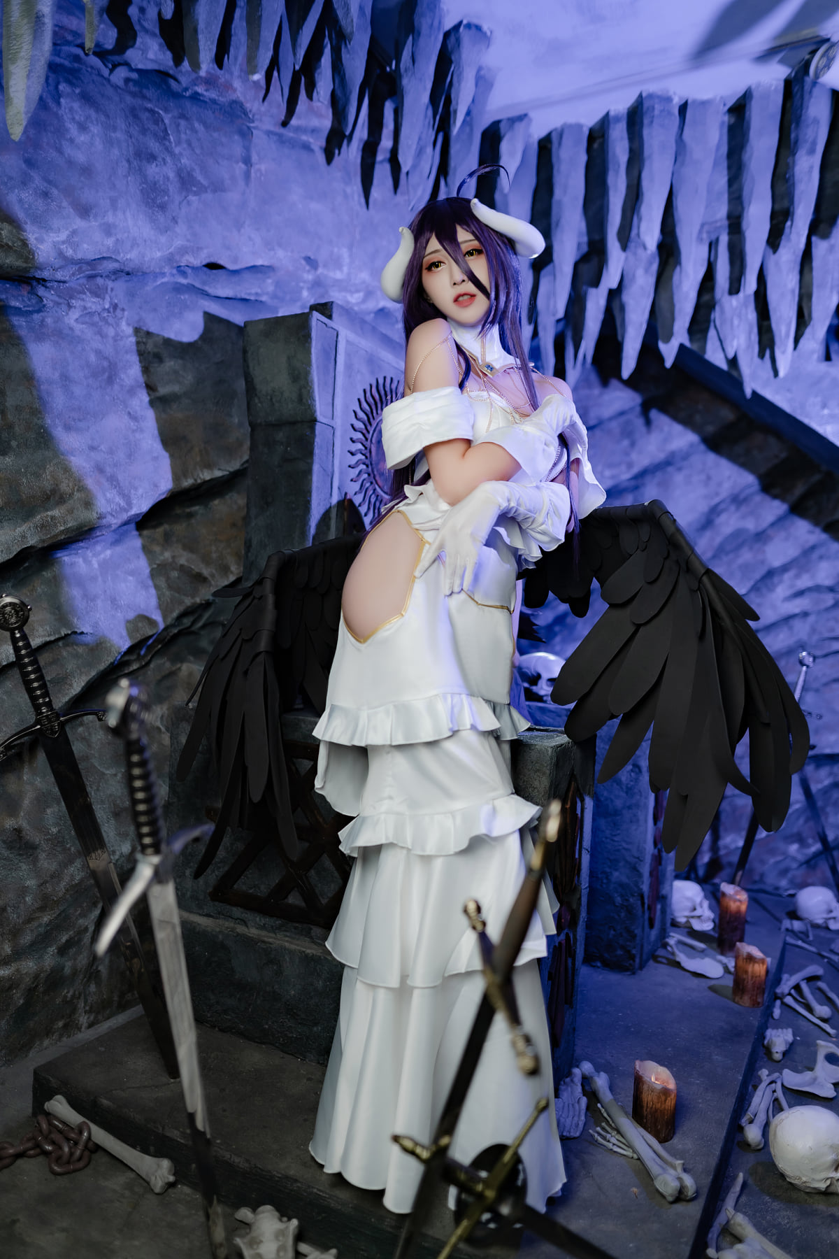 【COS】Overlord / 雅爾貝德 - genkosama的創作 - 巴哈姆特