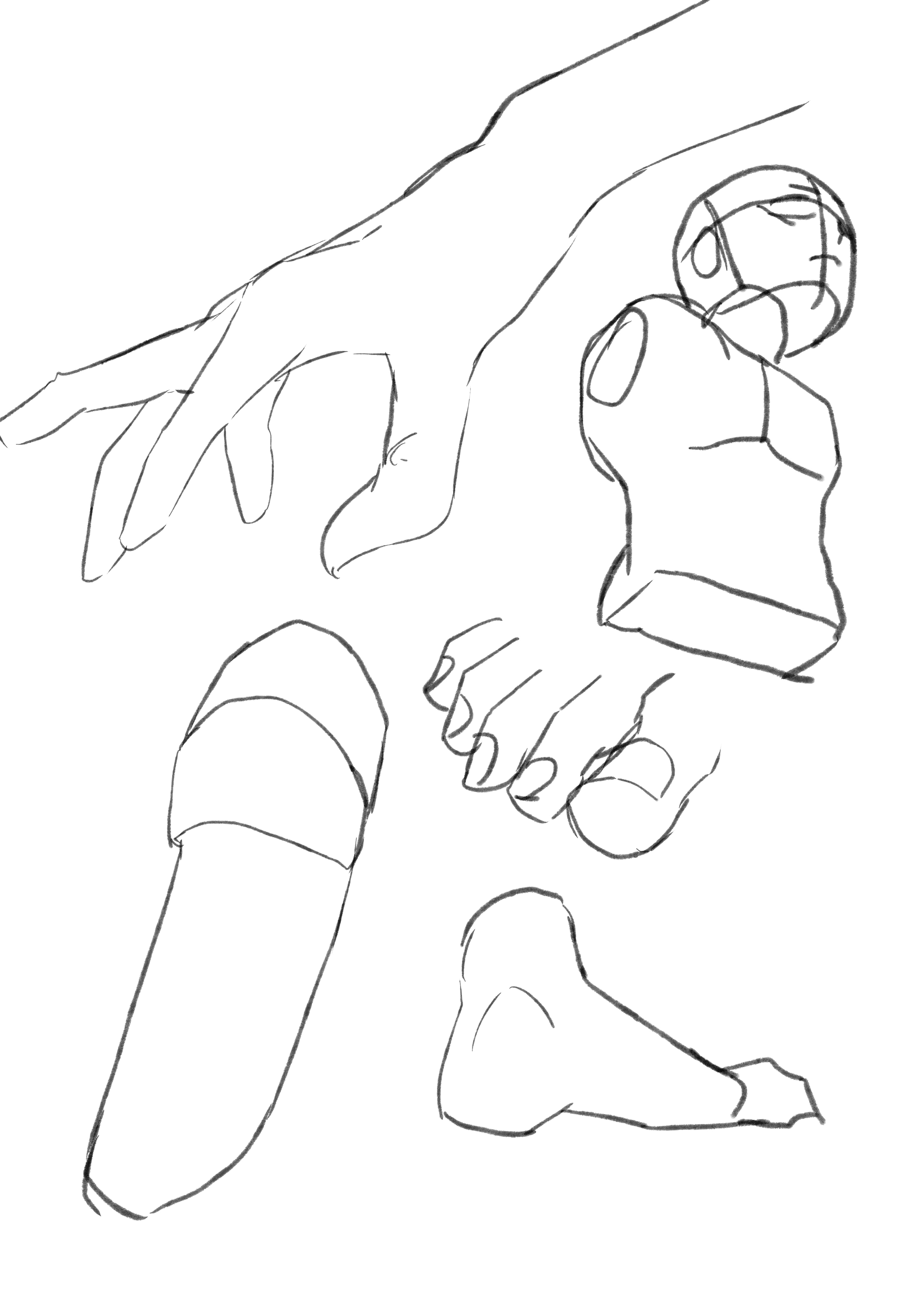 practice with no particular meaning or method - a3812492的創作 - 巴哈姆特