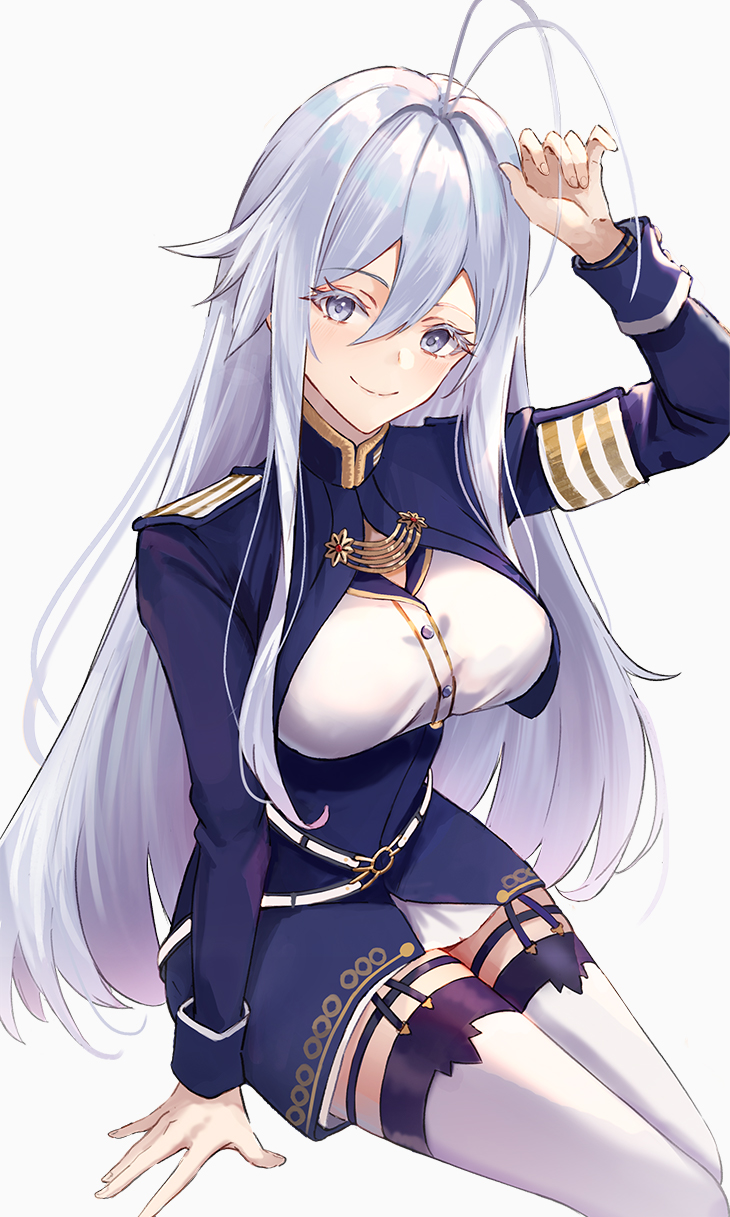 [達人專欄] 86-Eighty Six Vladilena Milizé - s2831394的創作 - 巴哈姆特