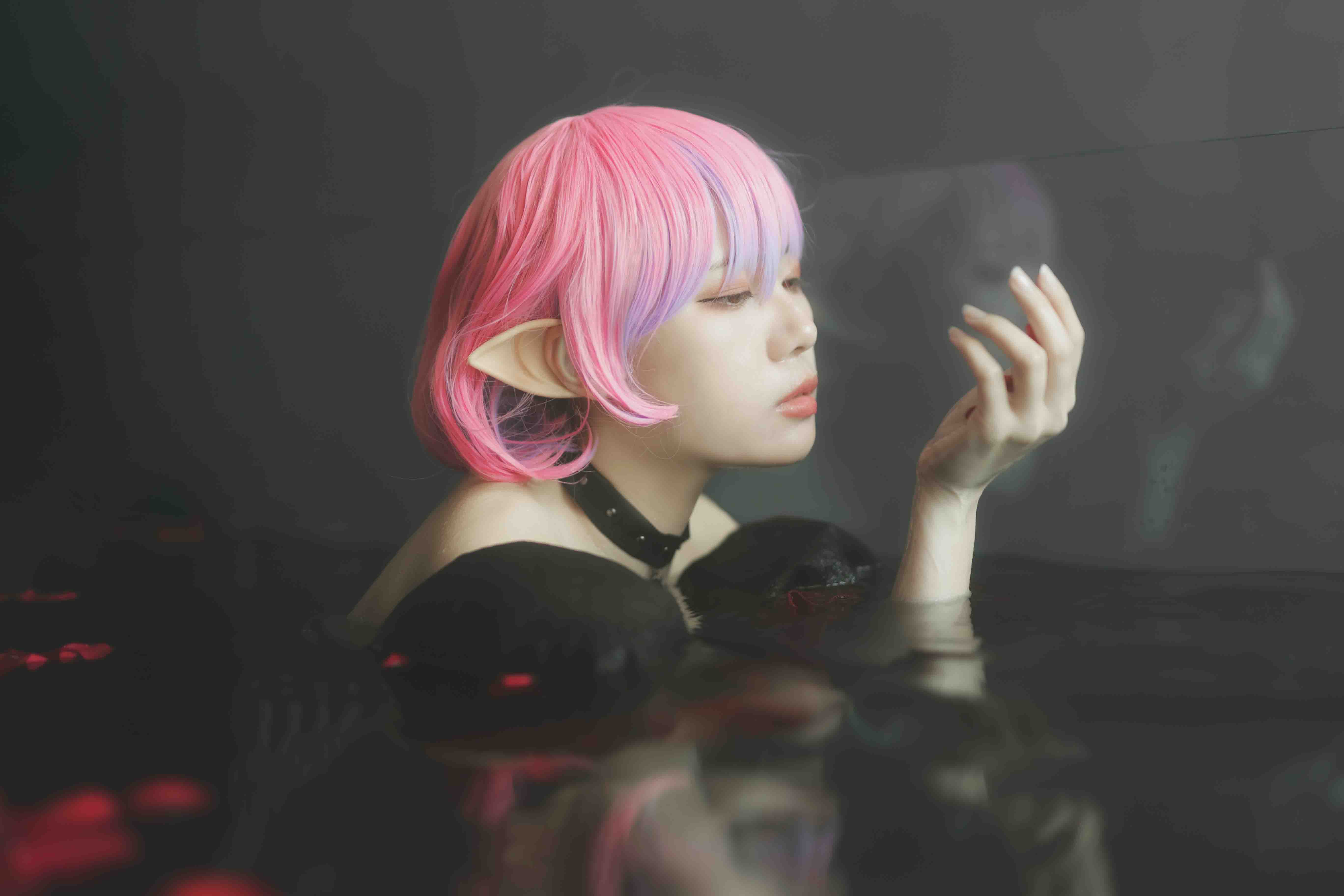 【Cos】噩夢 - ringo2218的創作 - 巴哈姆特