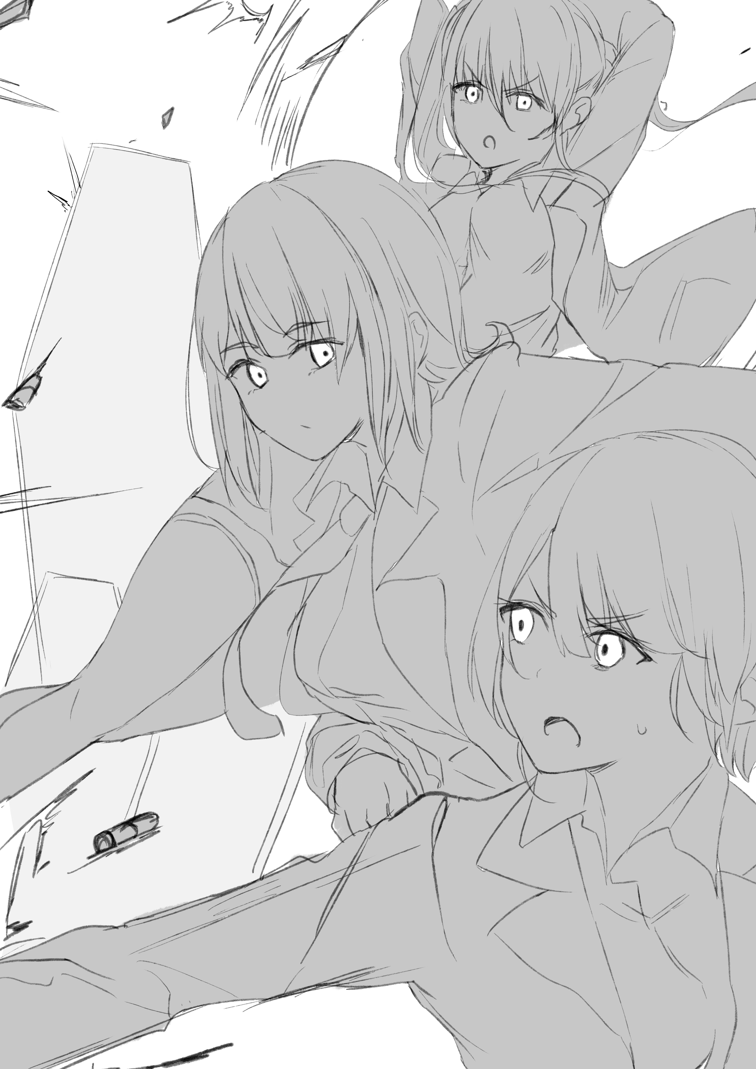 塗鴉3 - a3812492的創作 - 巴哈姆特