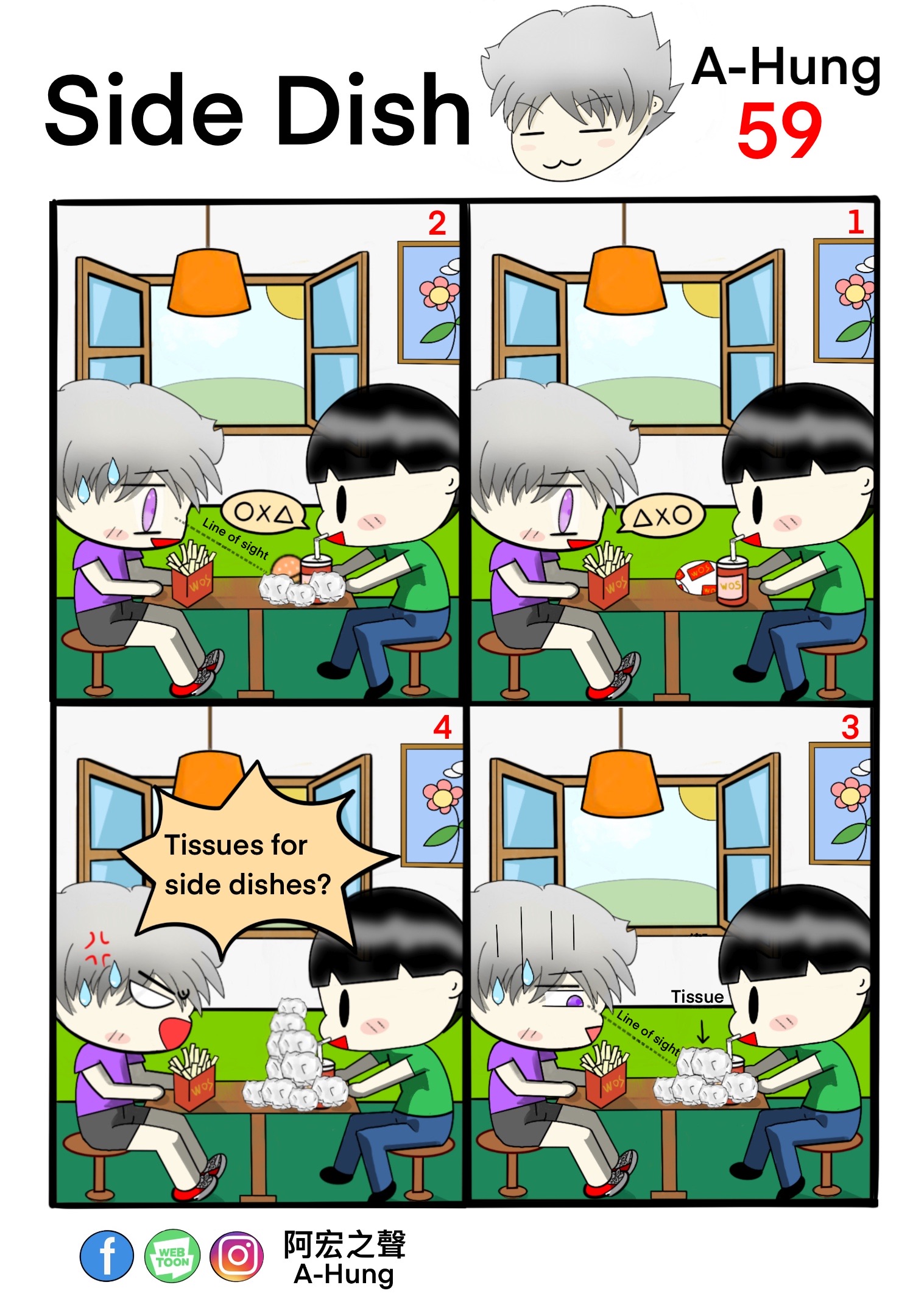 配菜（Side Dish) - thedeadcat02的創作 - 巴哈姆特