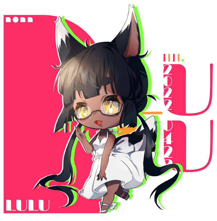 04 - luluna0909的創作 - 巴哈姆特
