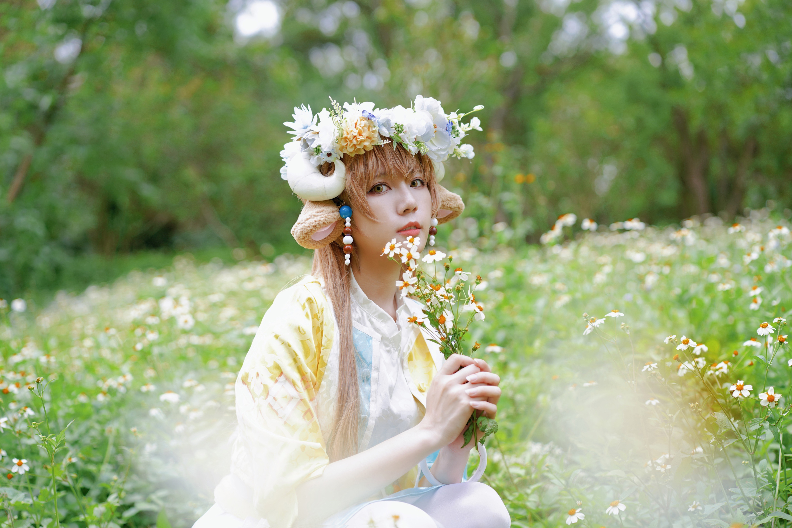 【Cos】到底是風水師還是小綿羊? - ringo2218的創作 - 巴哈姆特