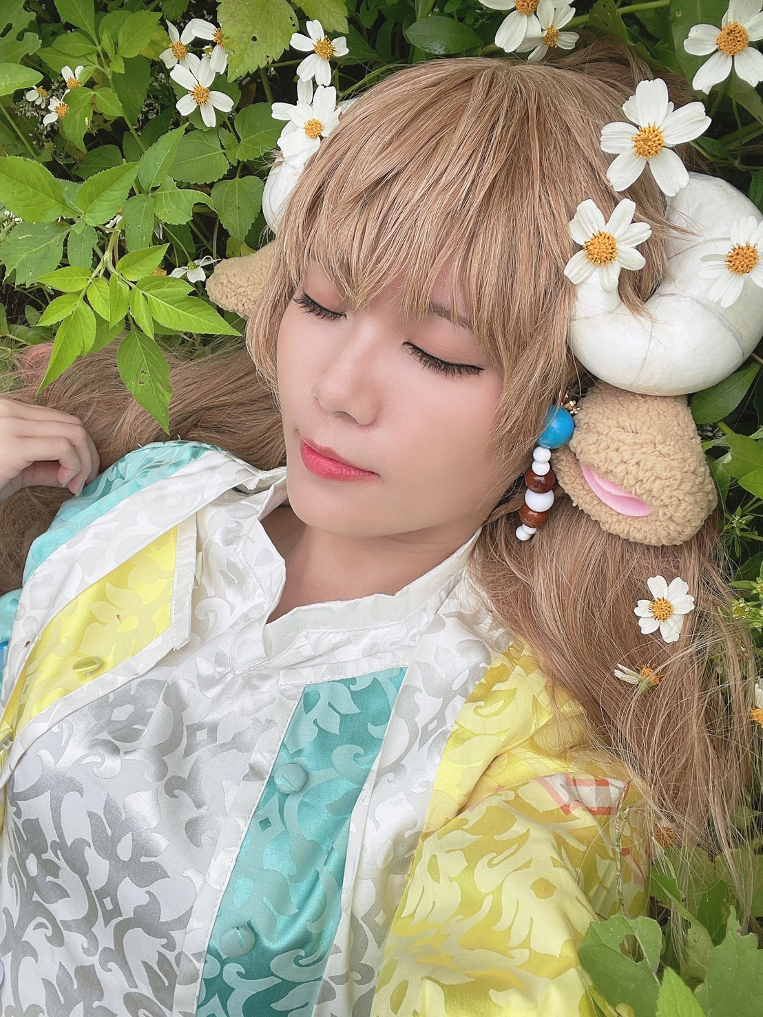 【Cos】到底是風水師還是小綿羊? - ringo2218的創作 - 巴哈姆特