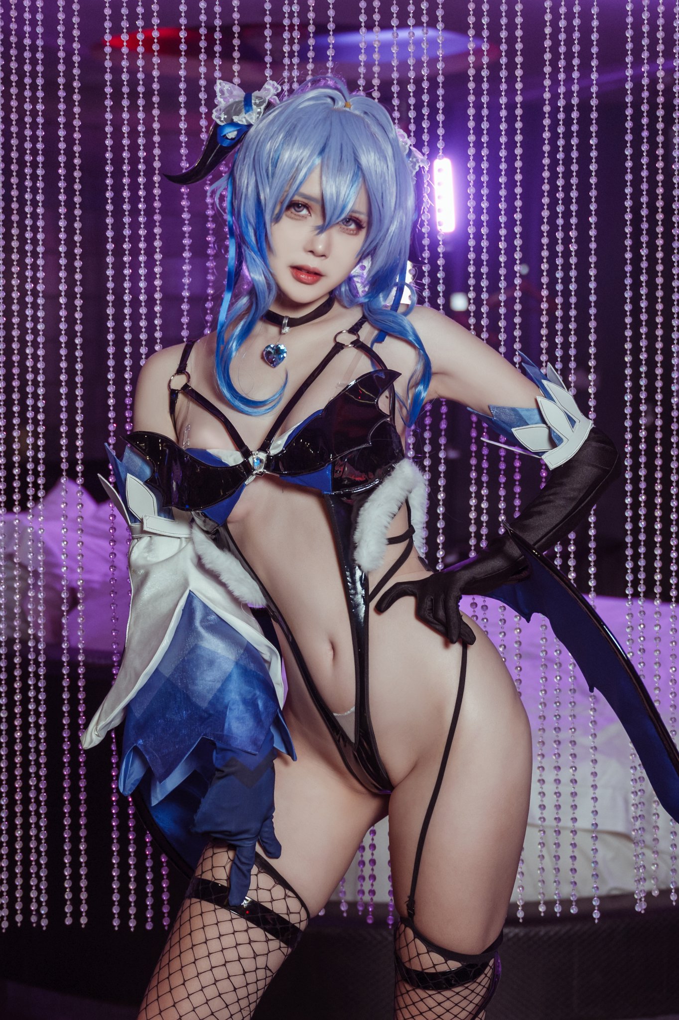 原神Genshin Impact 甘雨Ganyu(CN咖啡) - nvf1414的創作 - 巴哈姆特