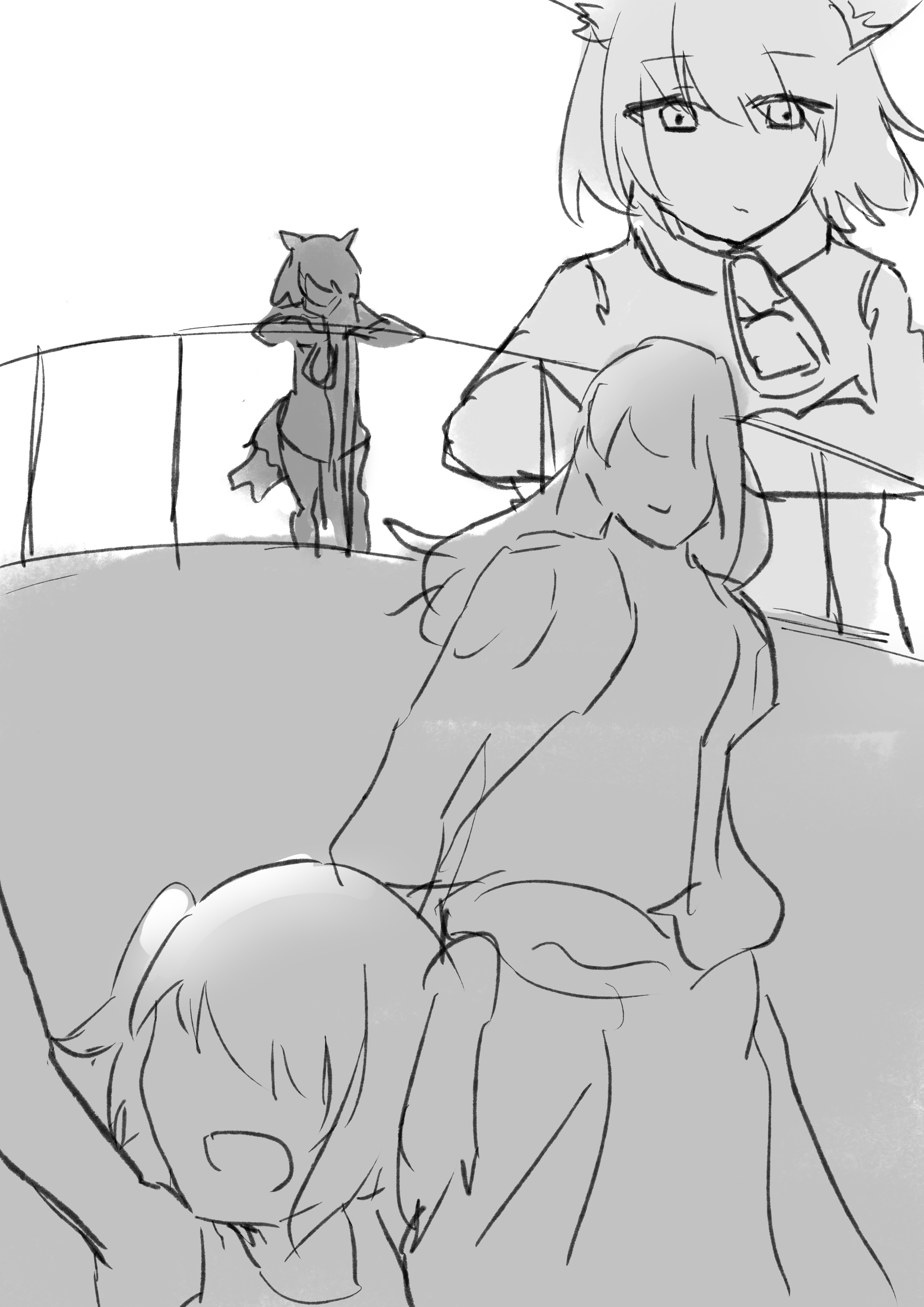 獸人合集2 - a3812492的創作 - 巴哈姆特