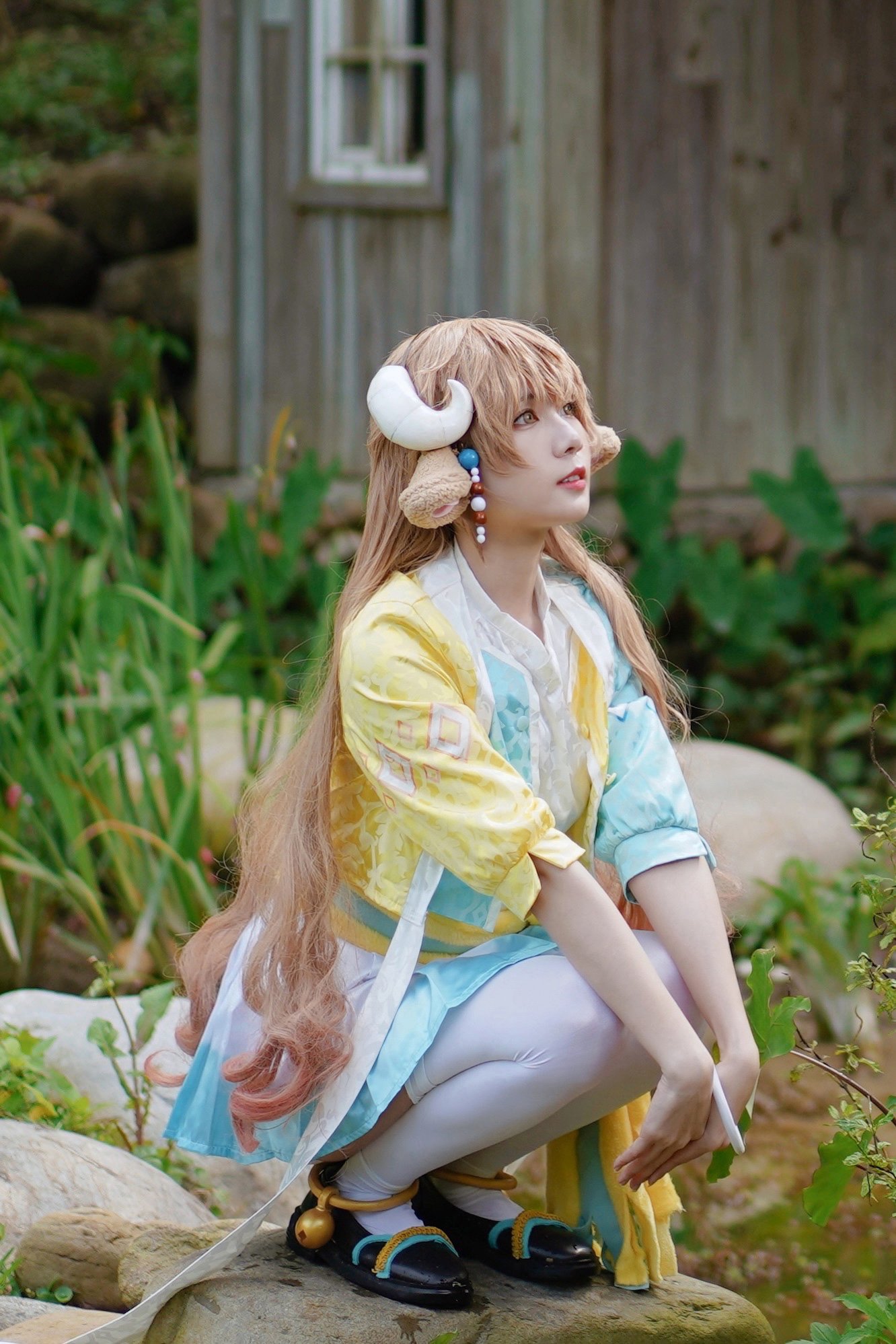 【Cos】到底是風水師還是小綿羊? - ringo2218的創作 - 巴哈姆特