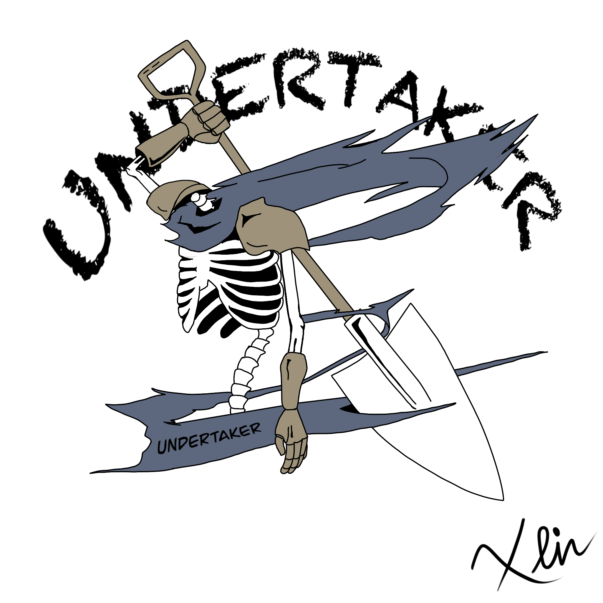 86-undertaker - ken15642的創作 - 巴哈姆特