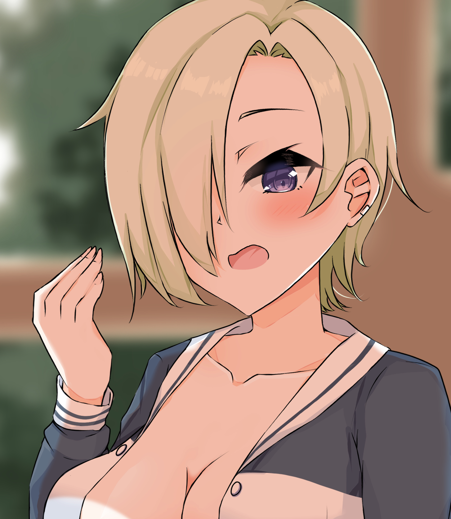 [達人專欄] LoveLive!虹咲-剛睡醒的米亞 - a4636230a的創作 - 巴哈姆特