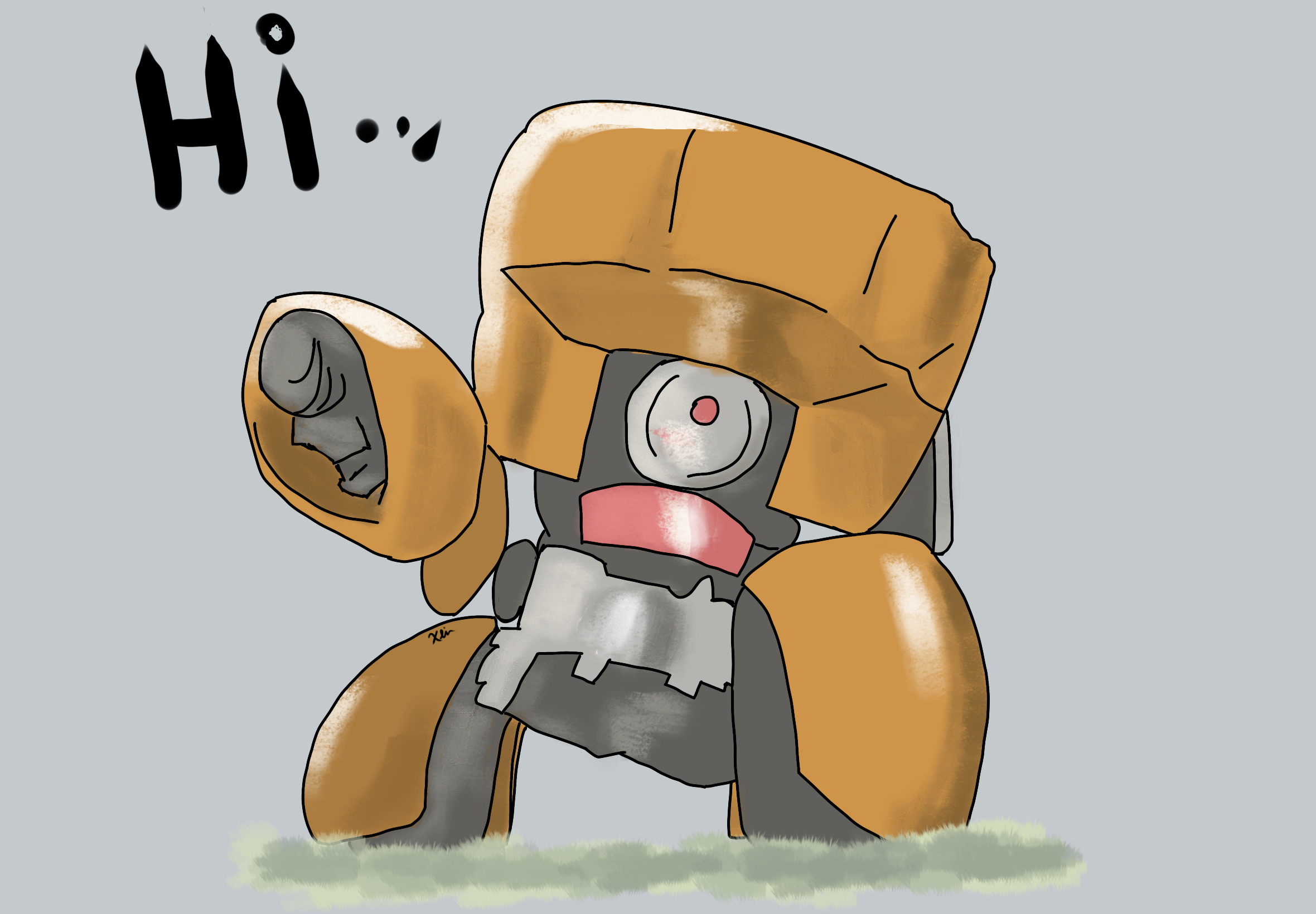 86-Fido - ken15642的創作 - 巴哈姆特