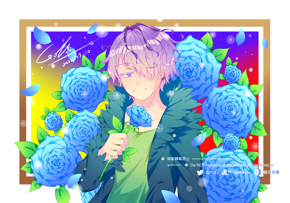 IB - lf2753的創作 - 巴哈姆特