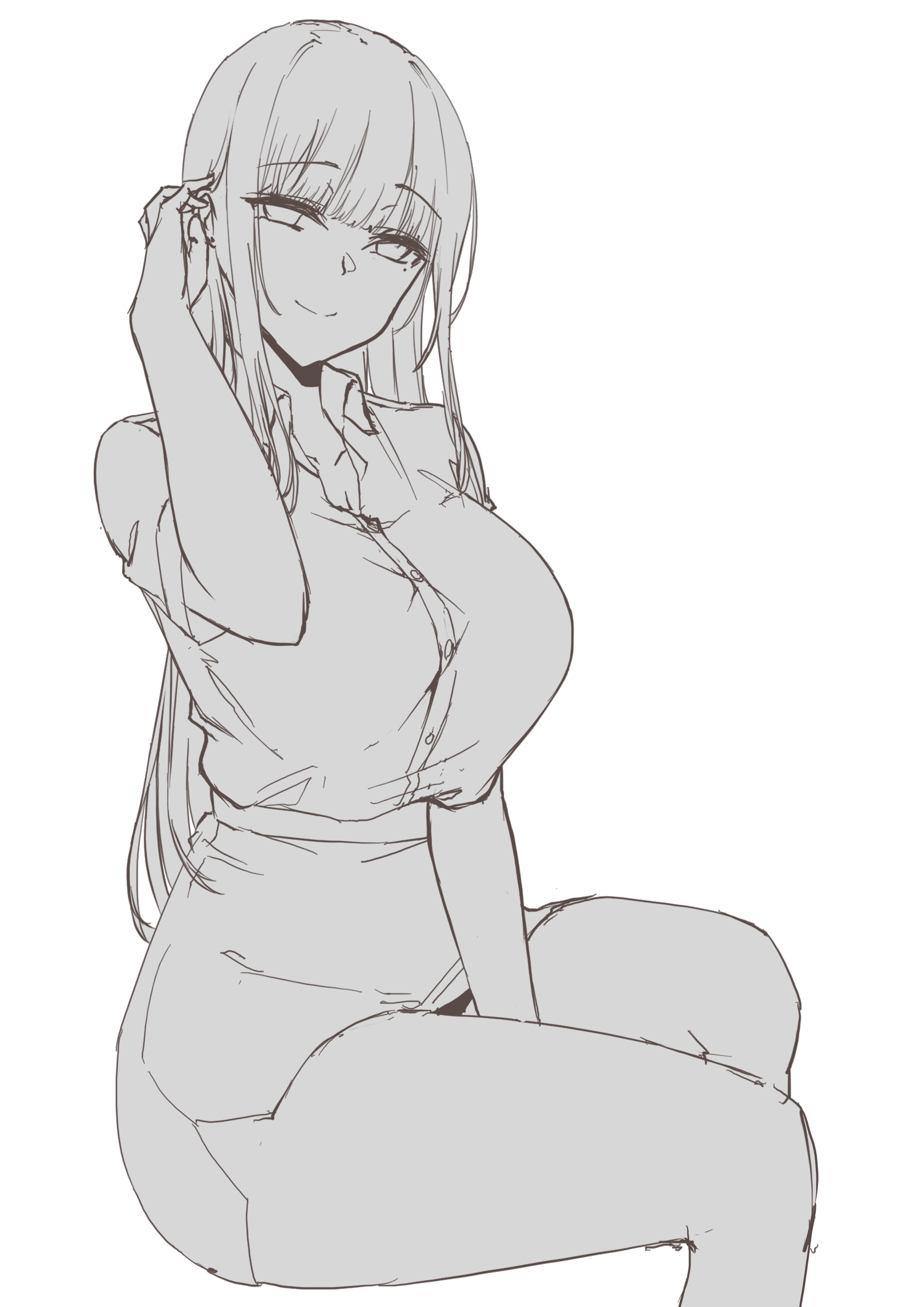 【繪圖】07-10『練』 - kkip5959的創作 - 巴哈姆特