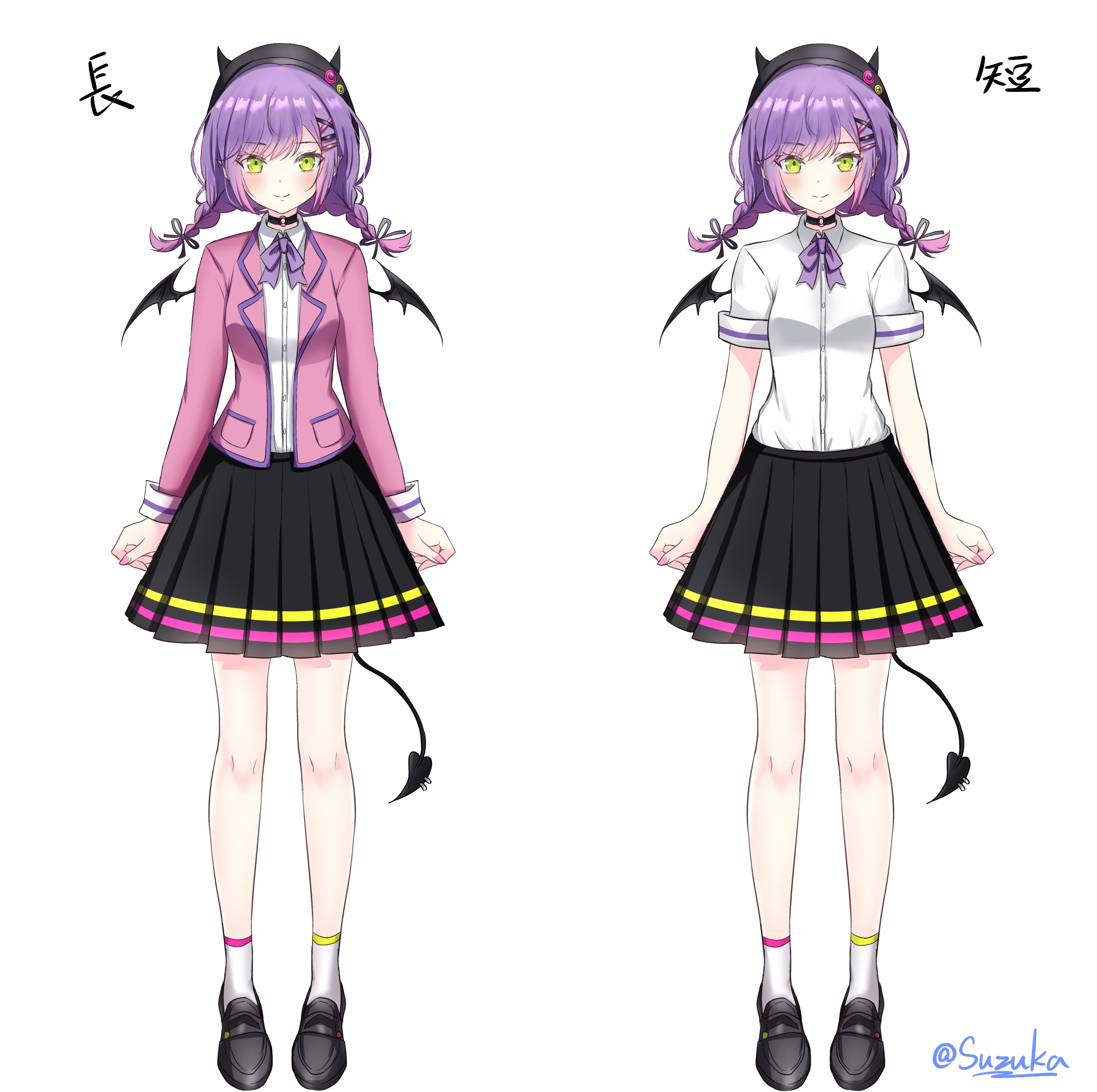 [達人專欄] トワ様的新衣装預測 - ms0303003的創作 - 巴哈姆特