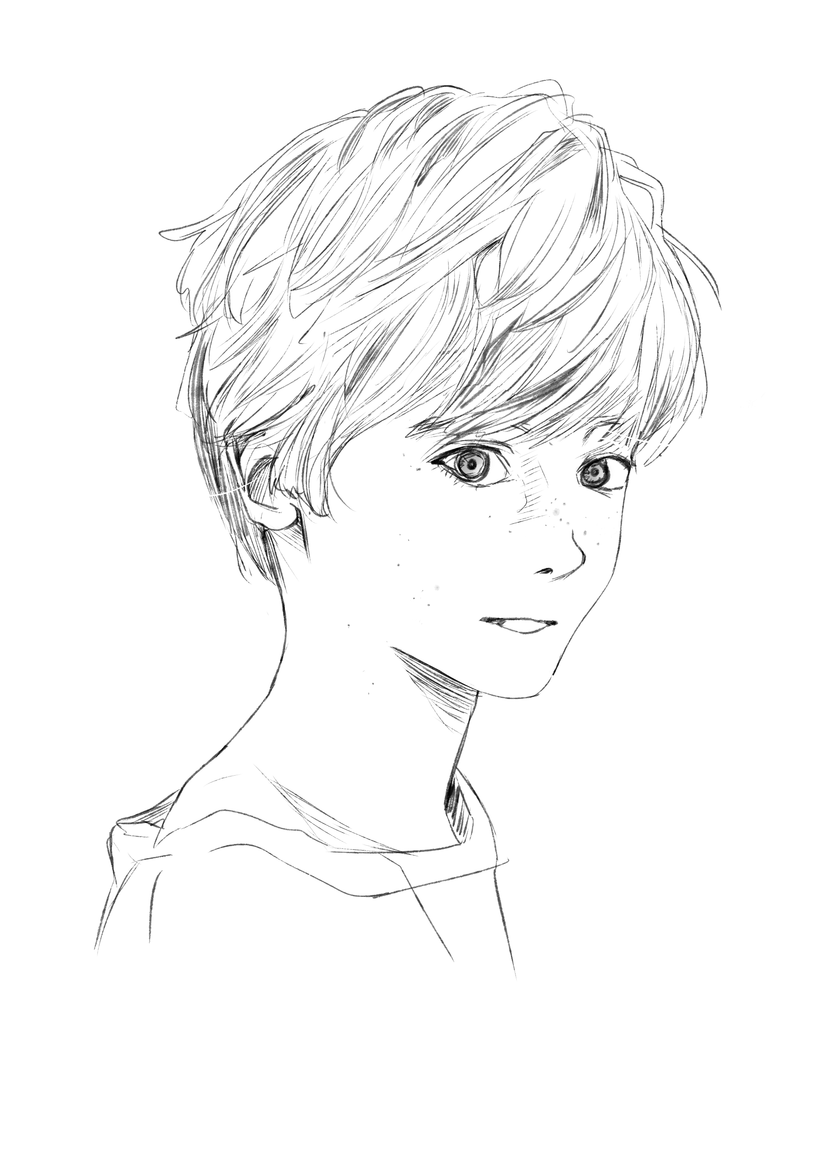 騷年 - a3812492的創作 - 巴哈姆特