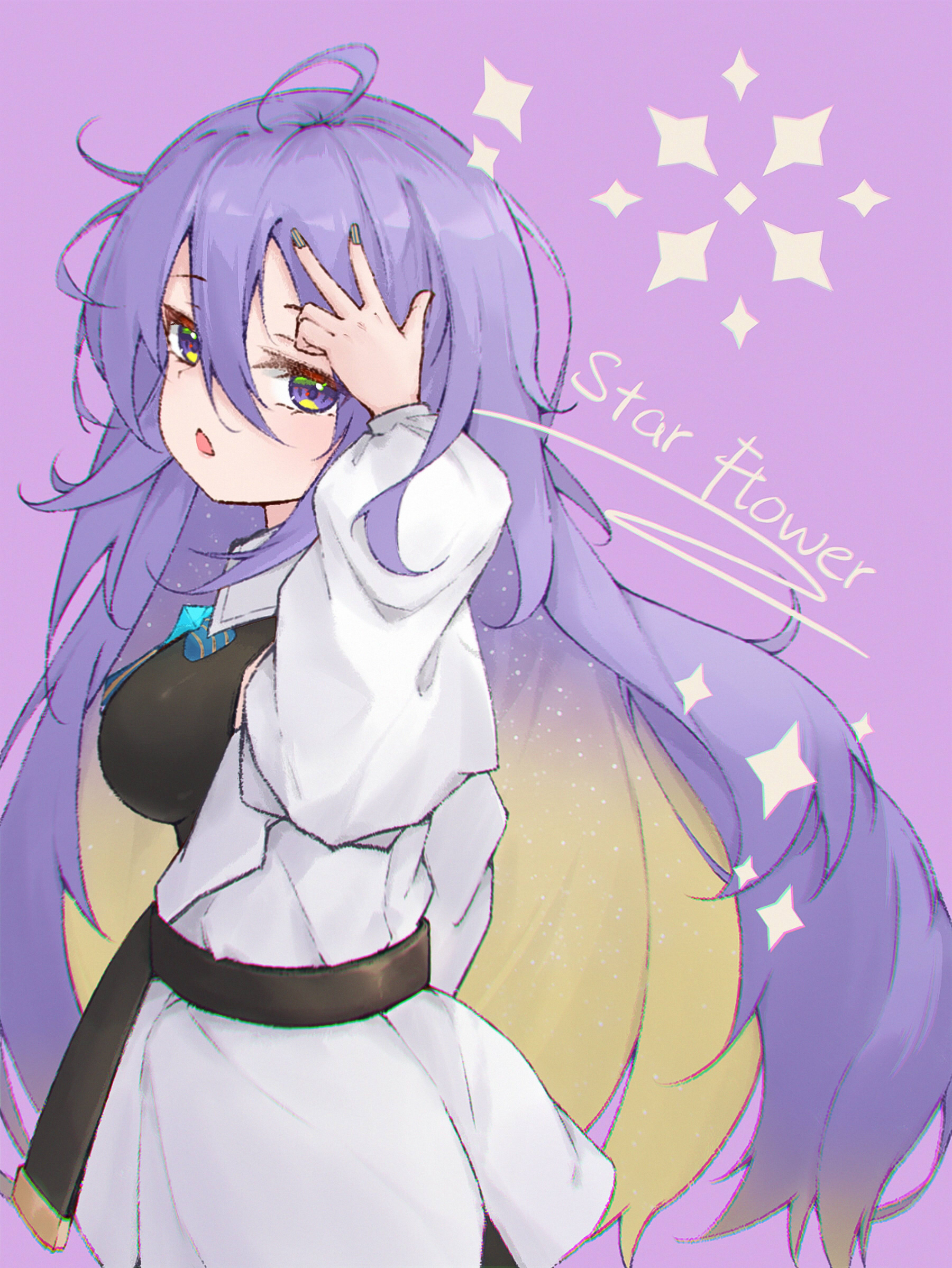 Star Flower - kdesdickytu的創作 - 巴哈姆特